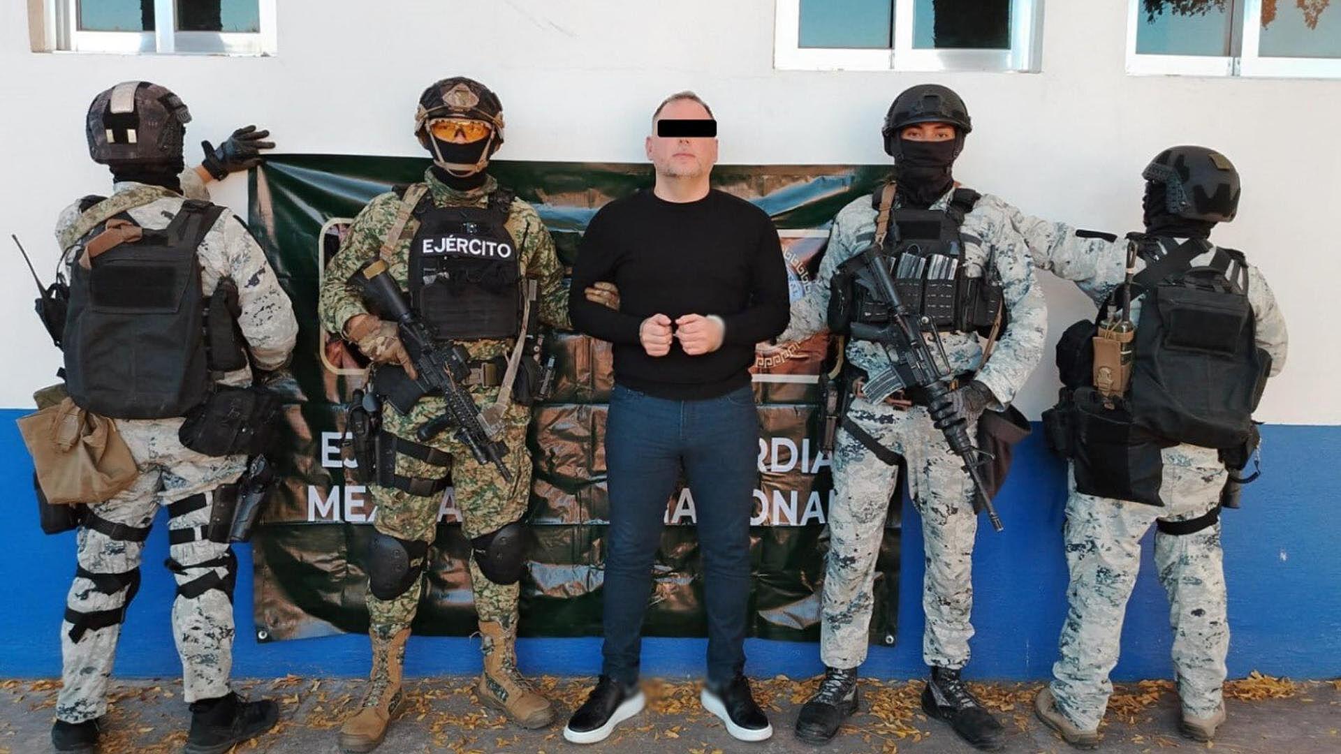 Detienen en Culiacán, a José Ángel Canobbio Inzunza, Alias "El Güerito ...