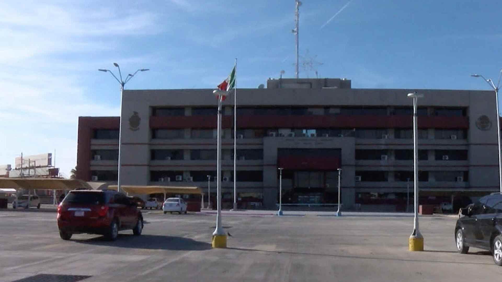 Continúa Módulo de REPUVE Atendiendo en la Presidencia de Ciudad Juárez ...