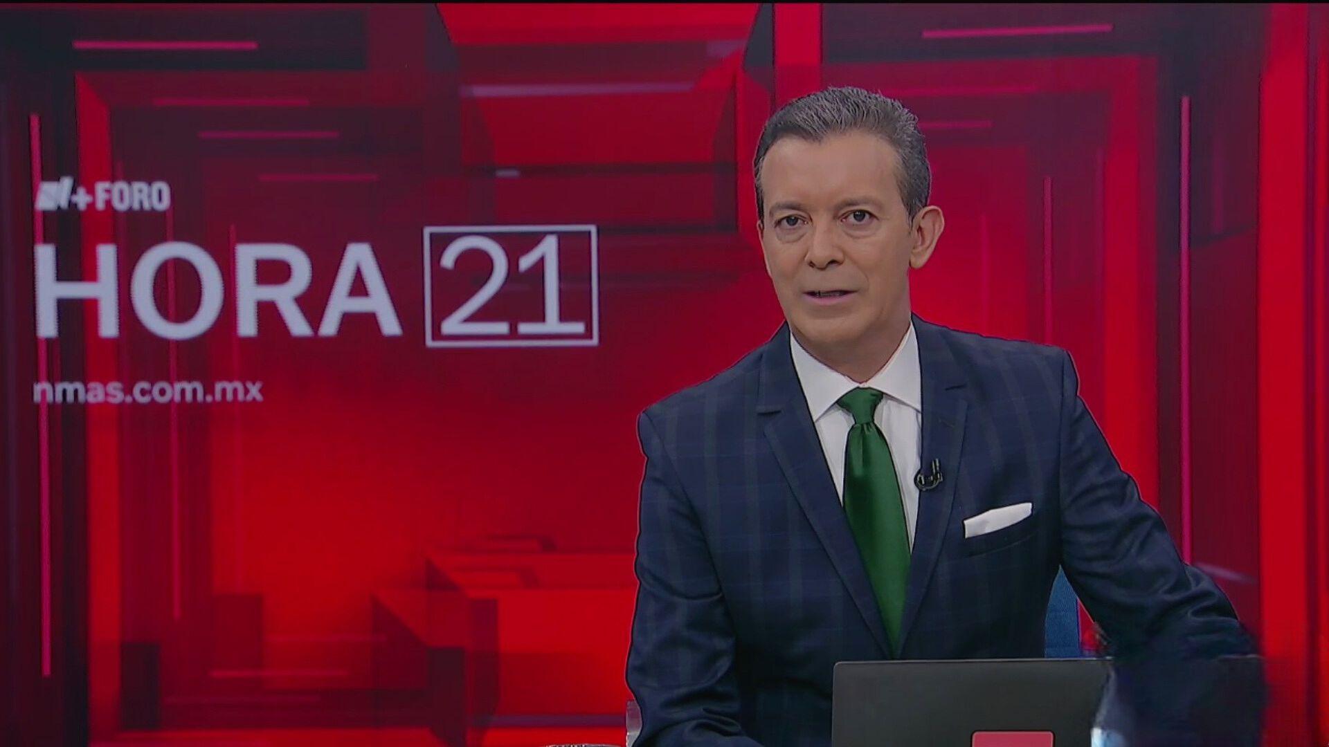 Hora 21: Programa Completo del Jueves 20 de Febrero de 2025 | N+