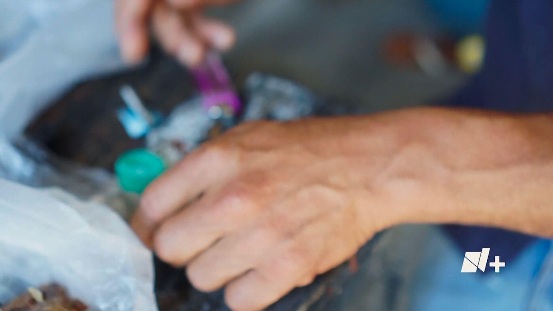 Cristal: Principal Droga que Se Consume en México | N+