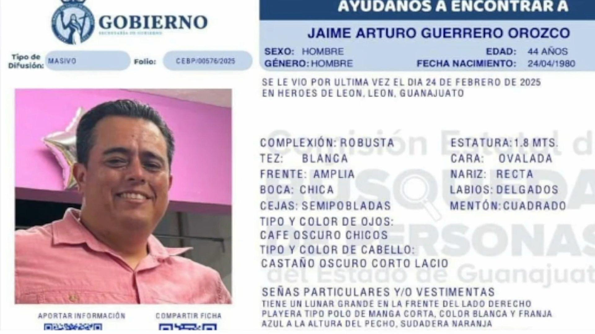 Jaime Arturo Sale de su Casa en Héroes de León y sus Familiares Ya No Saben Nada de Él | N+