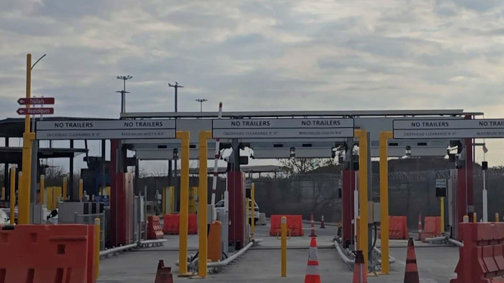 CBP Usará Rayos X en Revisión de Vehículos en Frontera con Coahuila | N+