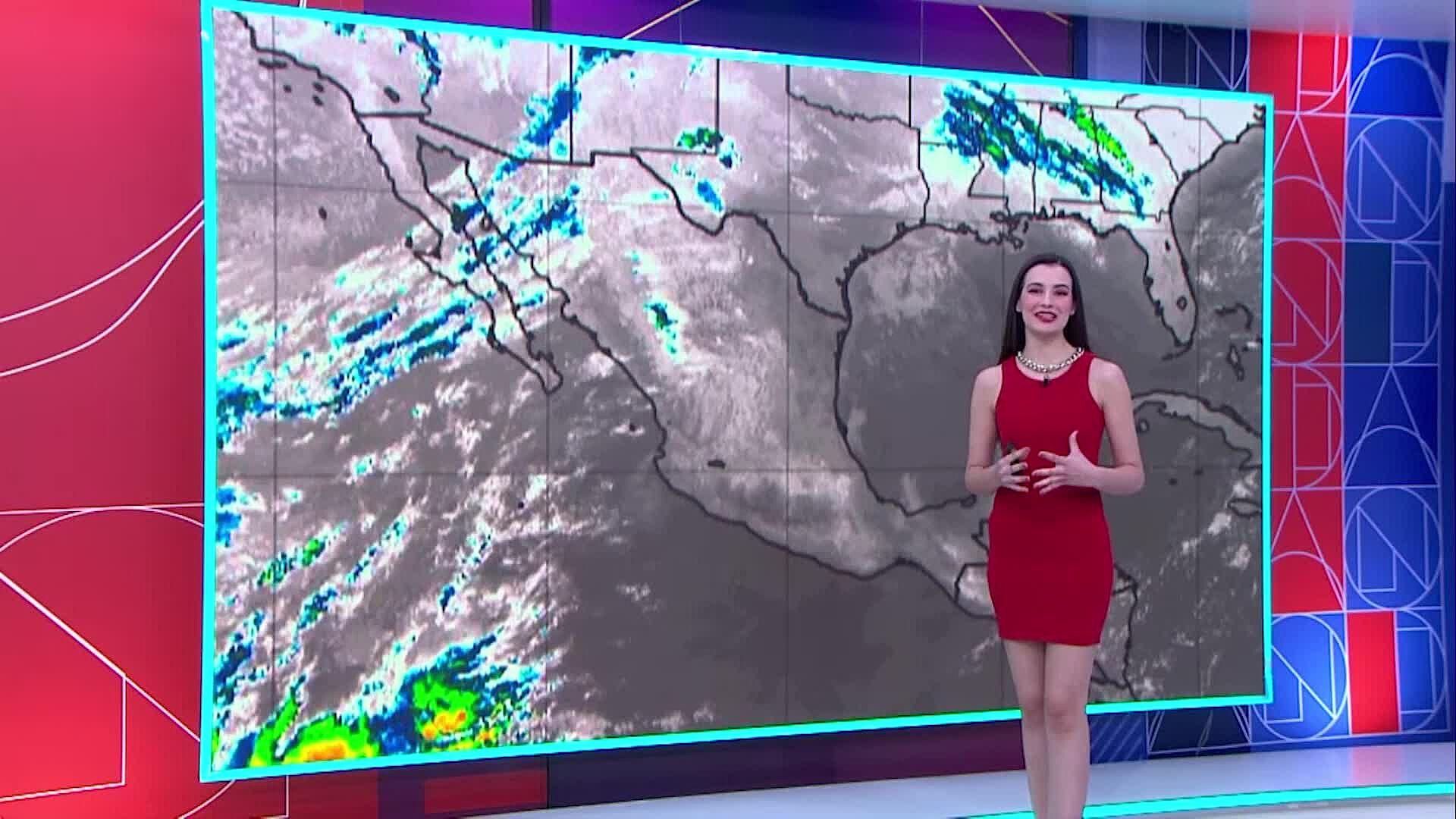 Pronóstico del Clima Para Hoy 3 de Marzo en Zacatecas con Michelle ...