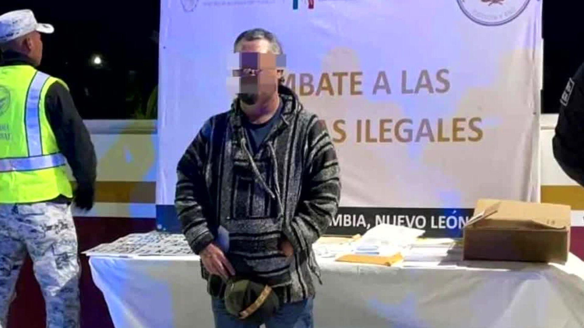 Asegura Guardia Nacional Más de 800 Mil Dolares en Cheques | N+