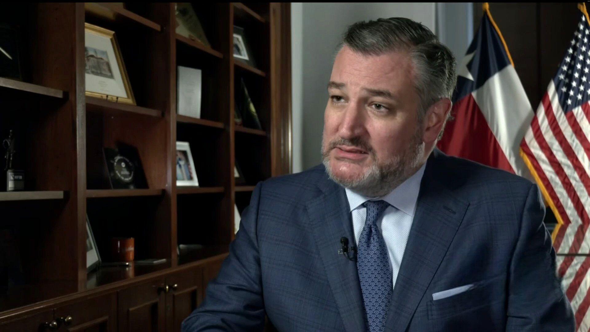 Así Habló el Senador Ted Cruz Sobre Temas Controversiales de Trump | N+