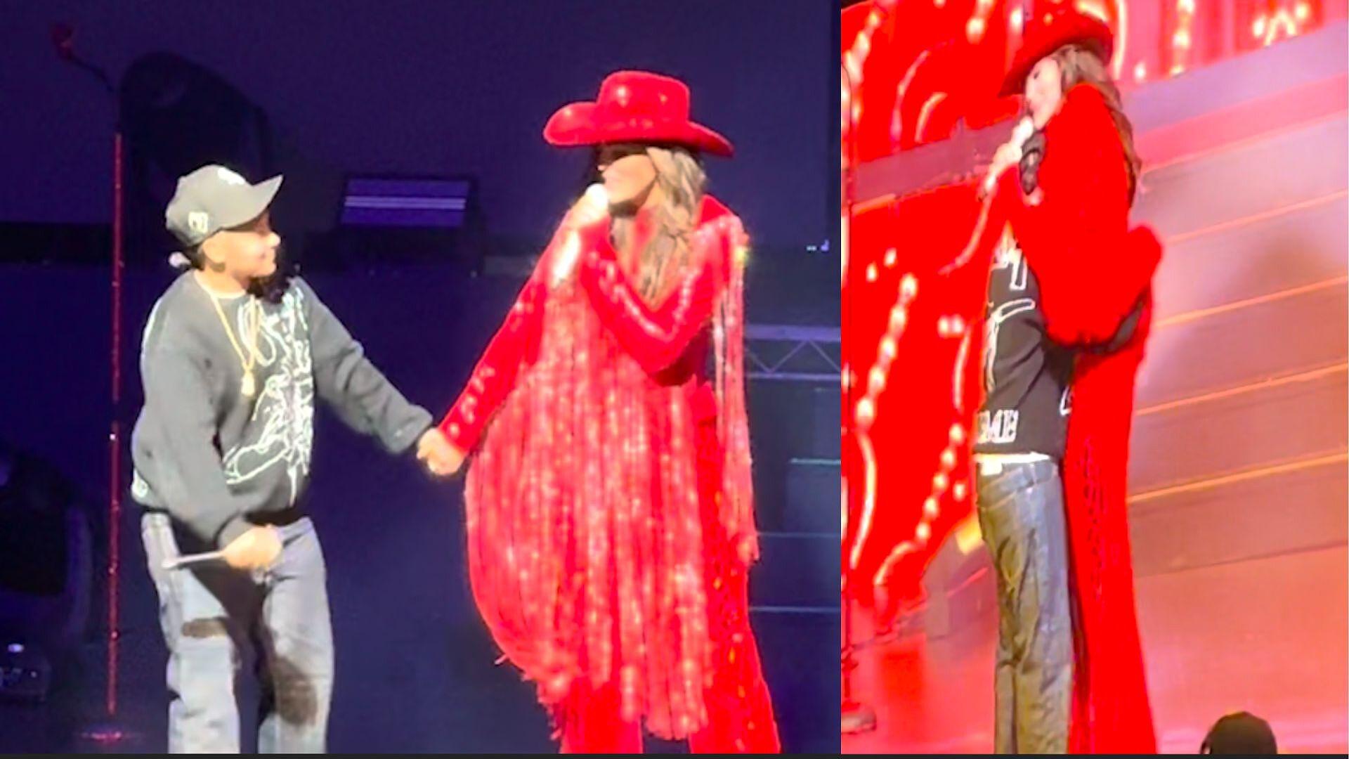 Abuchean a Yahritza y su Esencia en Concierto de Ana Bárbara; Ambas ...