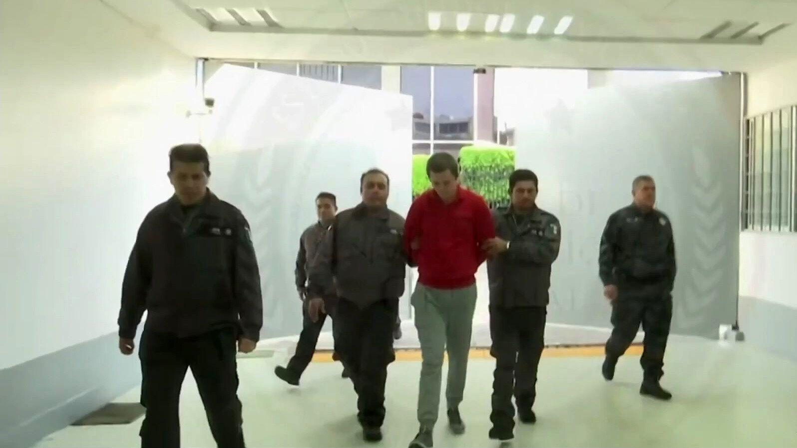 ‘El Menchito’: ¿Quién es Rubén Oseguera González y de Qué se le Acusa? | N+