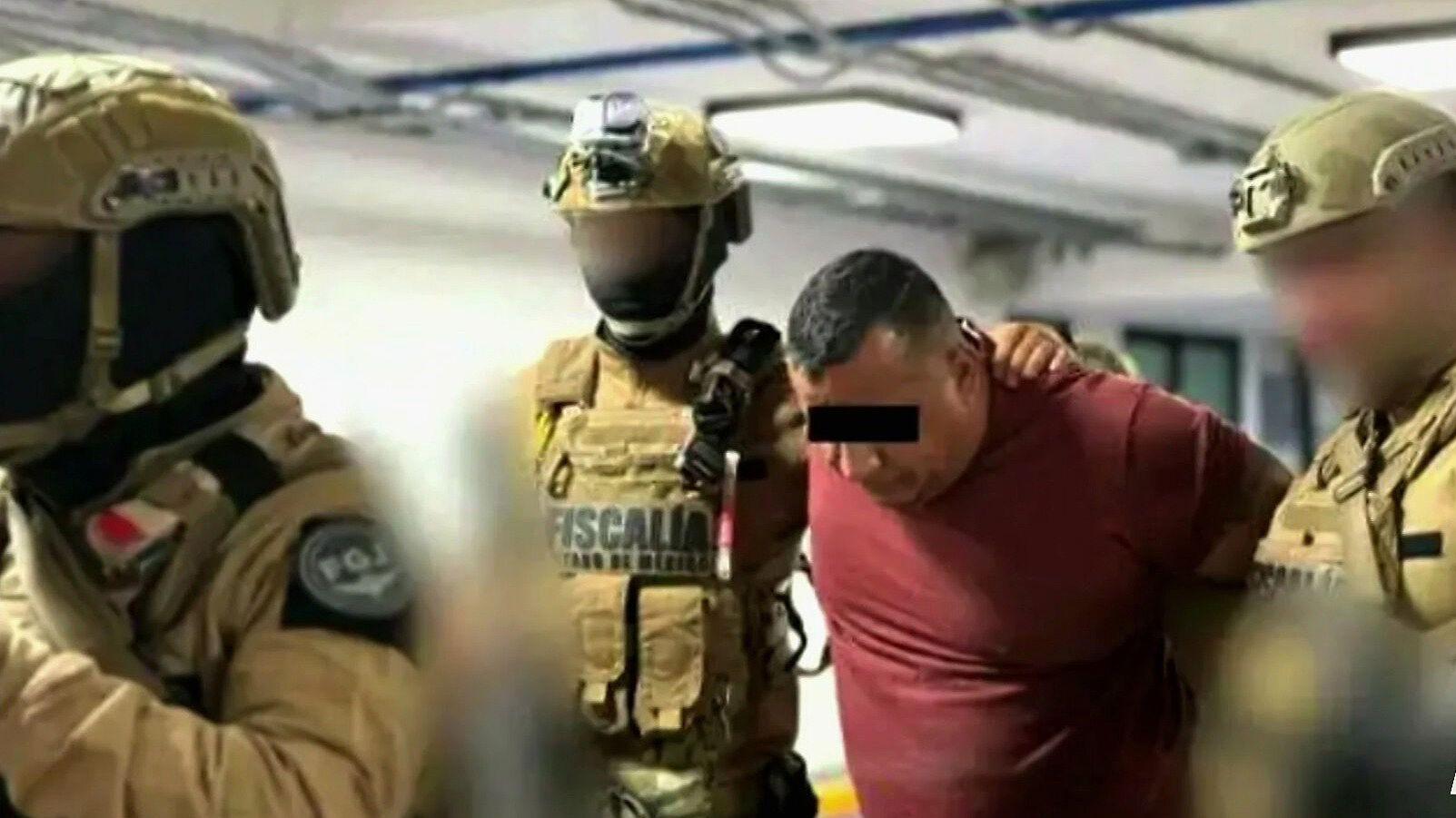 ¿Quién es Luis "N", "El Conejo", Líder del Grupo Criminal Los 300? | N+