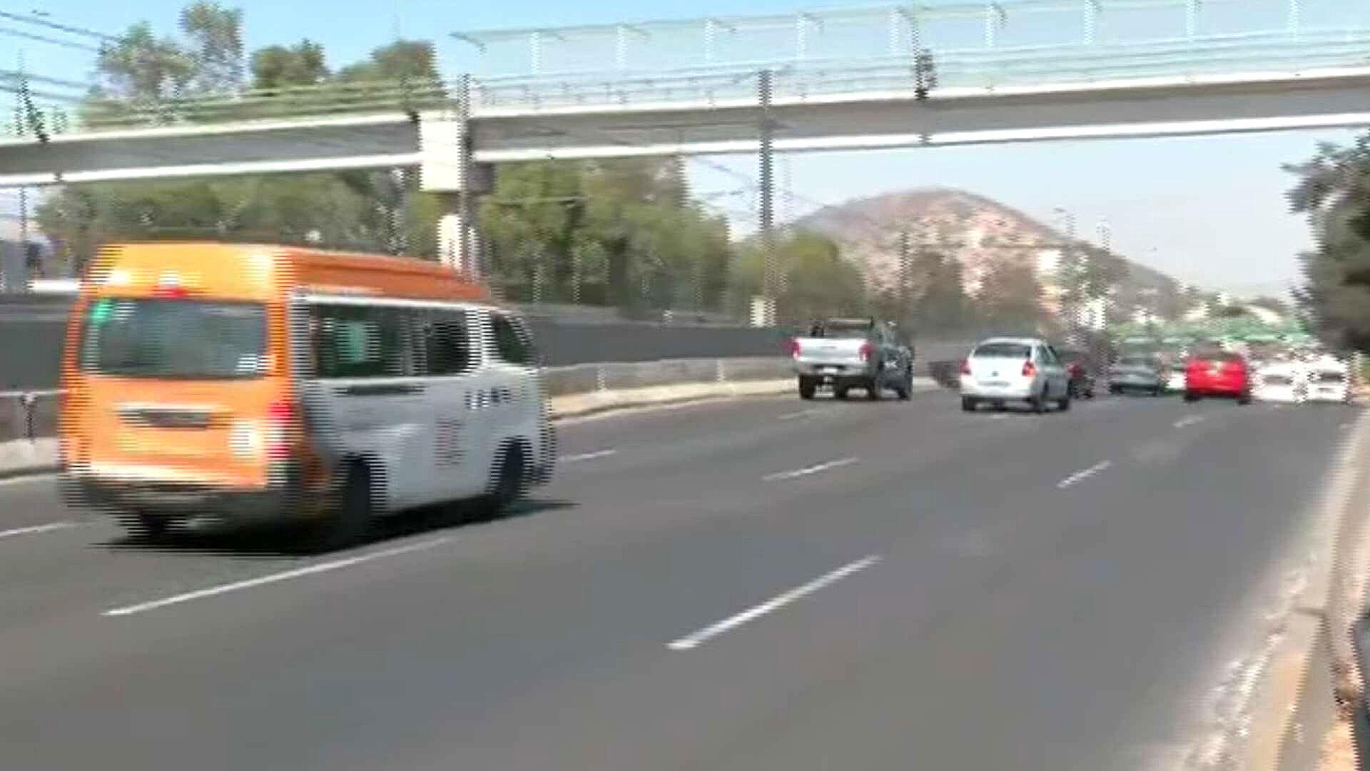 Padres de Familia Liberan la Circulación en la Calzada Ignacio Zaragoza ...
