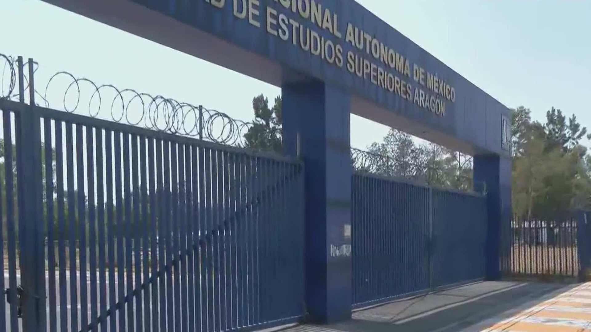 Estudiantes Toman las Instalaciones de la FES Aragón | N+