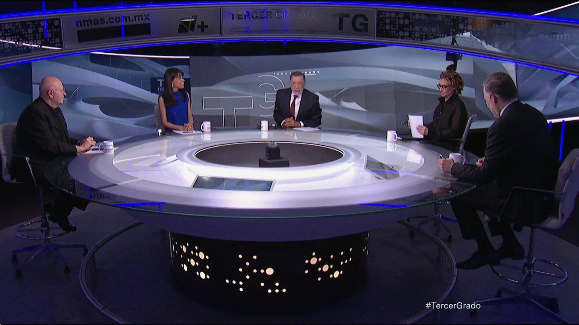 Tercer Grado | Distracción de Dirigentes a Sheinbaum, ¿Distracción o ...