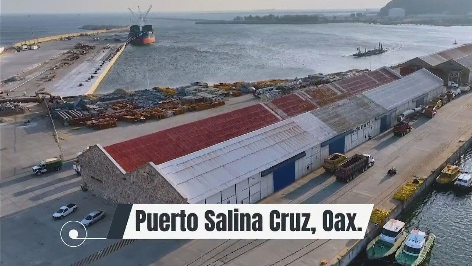 Así es el Corredor Interoceánico, la Obra que Recorre 300 KM en México | N+