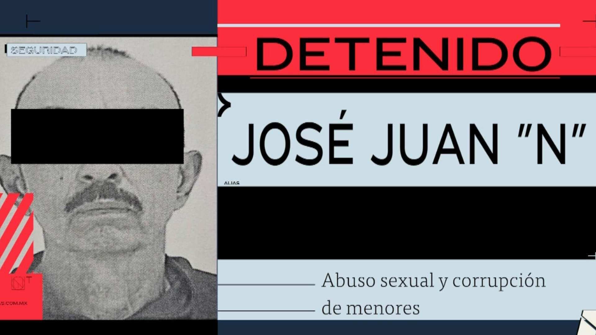 Vinculan a Proceso a Sujeto por Abuso y Corrupción de Menores en Caborca | N+