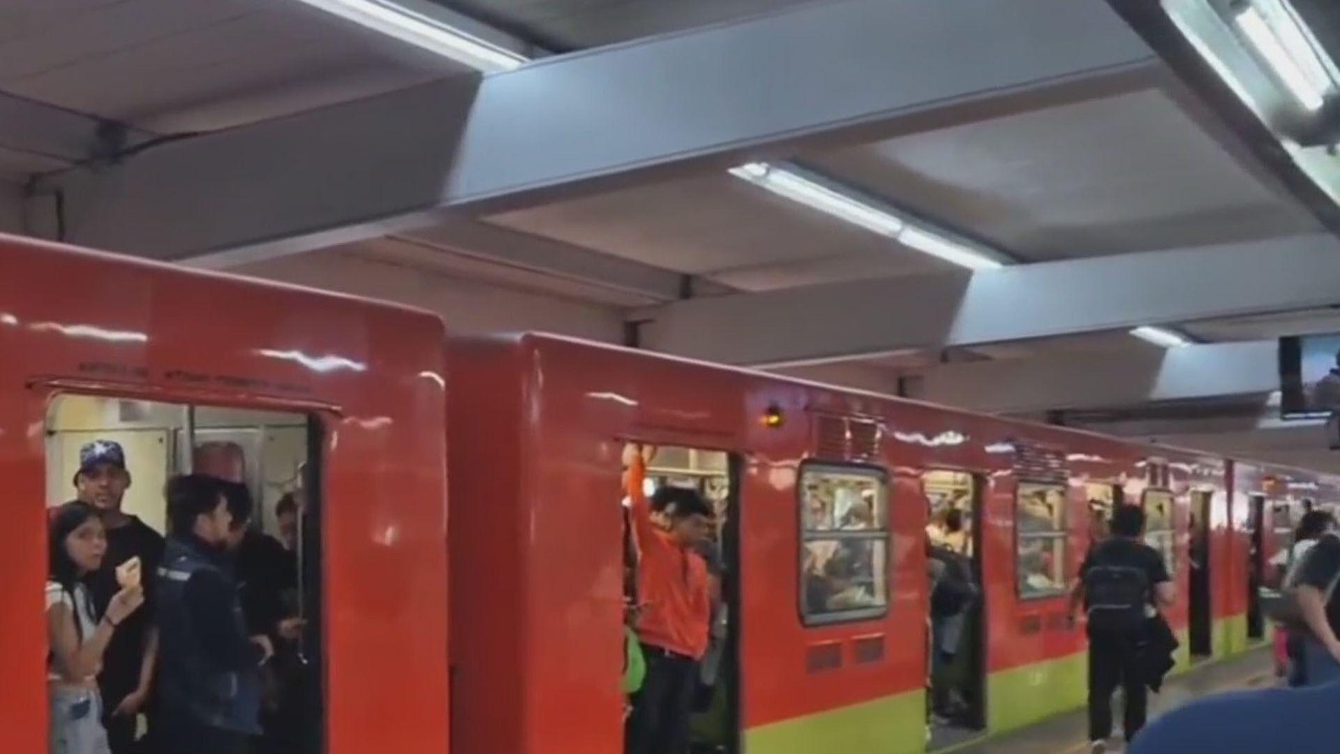 ÚLTIMA HORA: ¡Cambia de Ruta! Línea 3 del Metro CDMX Presenta Retrasos ...