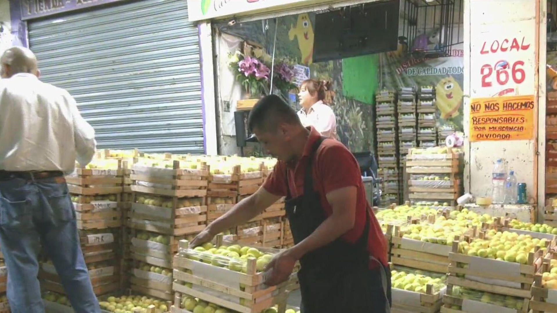 Conoce el Mercado de Subasta de la Central de Abasto en CDMX | N+