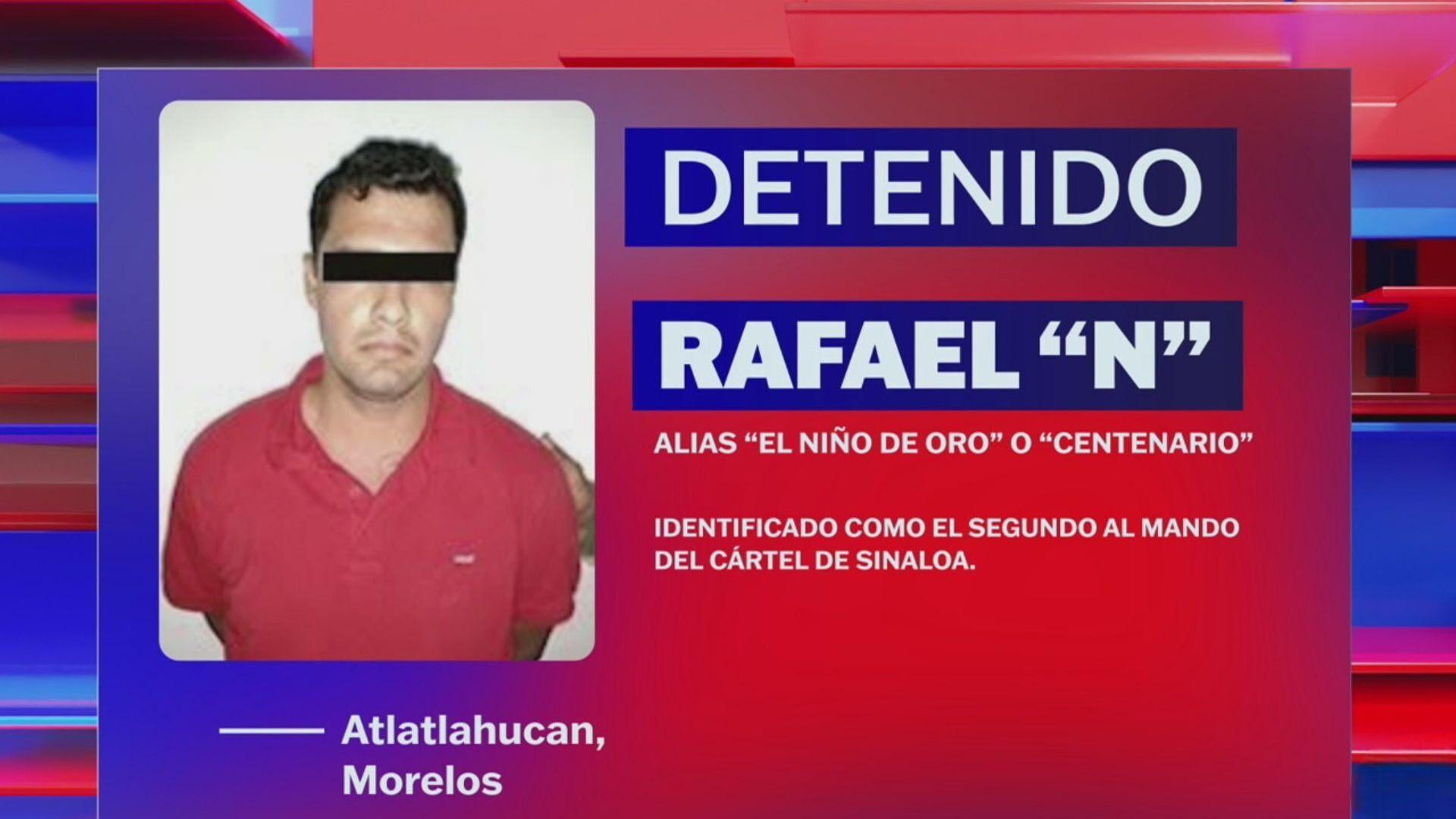 Cae 'El Niño de Oro', Segundo al Mando del Cártel de Sinaloa en Los ...