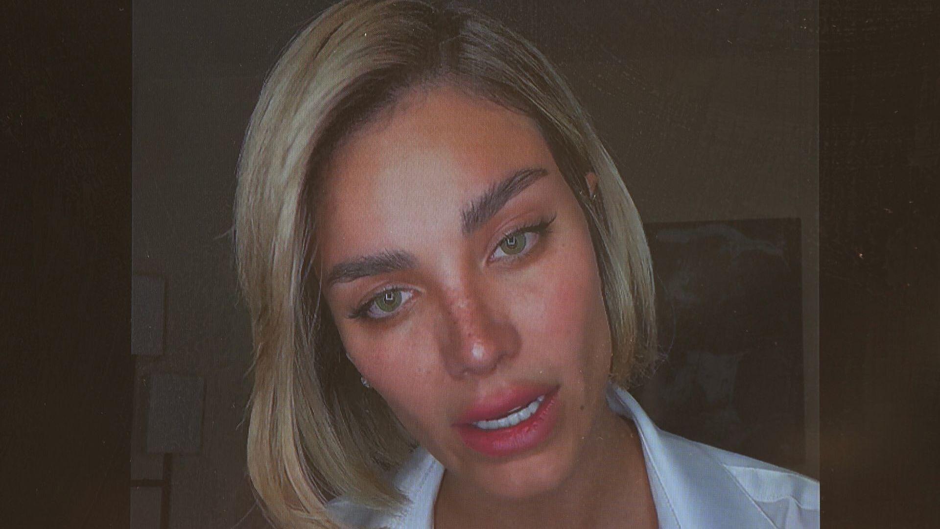 Aleska Génesis, Modelo Venezolana, No Asiste a su Propia Conferencia de ...