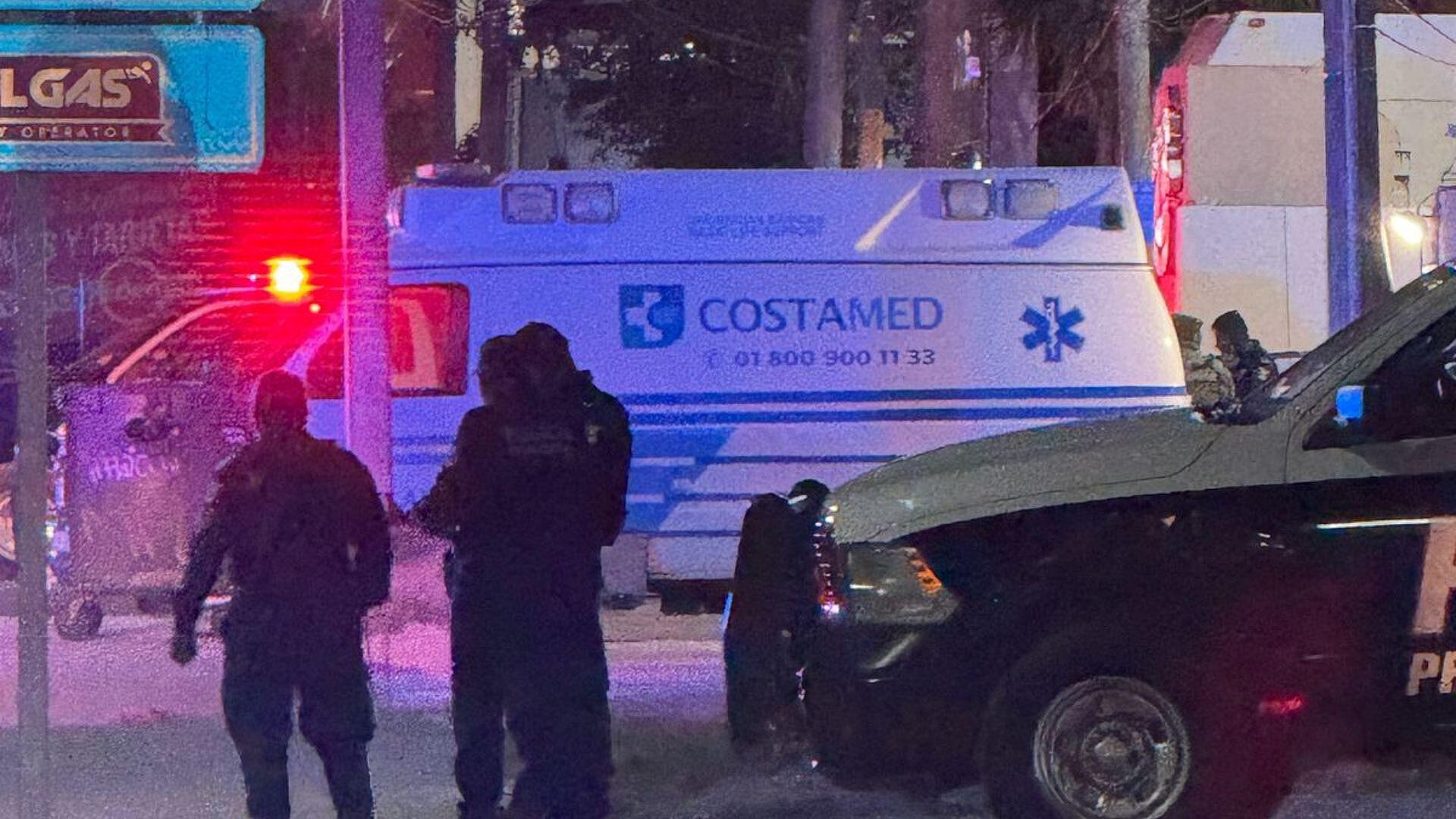 Atentan contra Secretario de Seguridad de Tulum; Escolta le Salva la ...