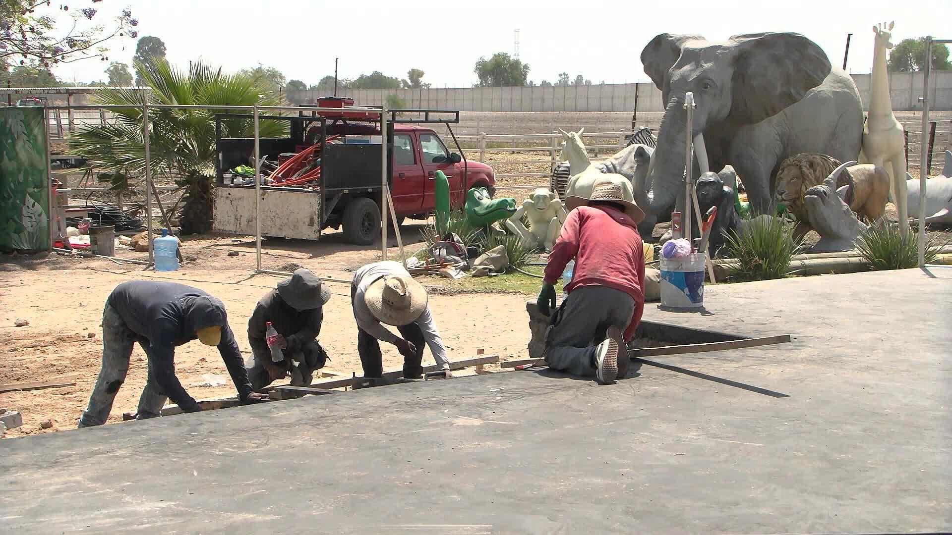 Este 21 de Marzo Volvió a Abrir sus Puertas el Zoológico Wamerú en ...