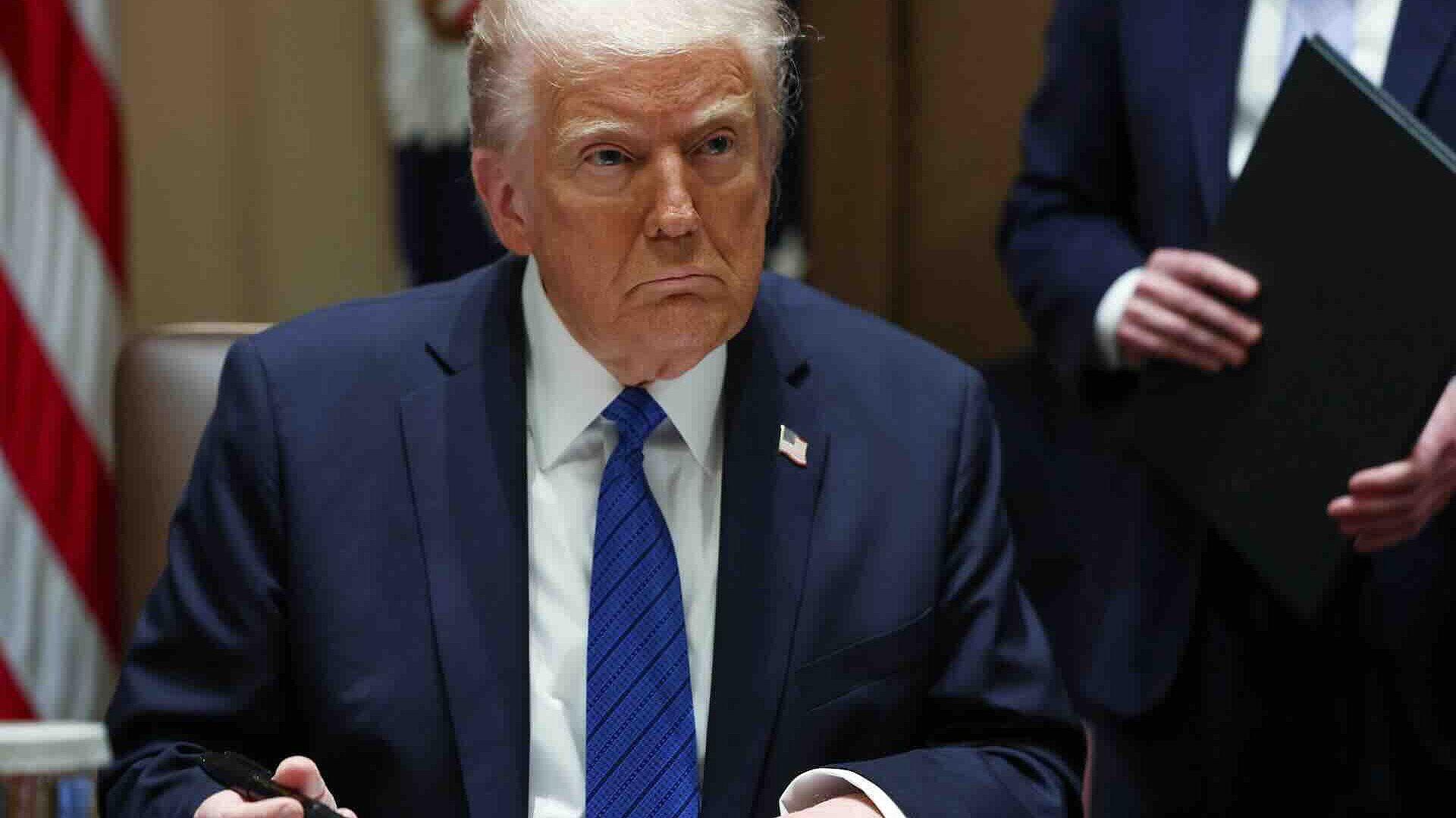 Trump Presenta a Ron Johnson como Embajador en México y Destaca Trabajo ...