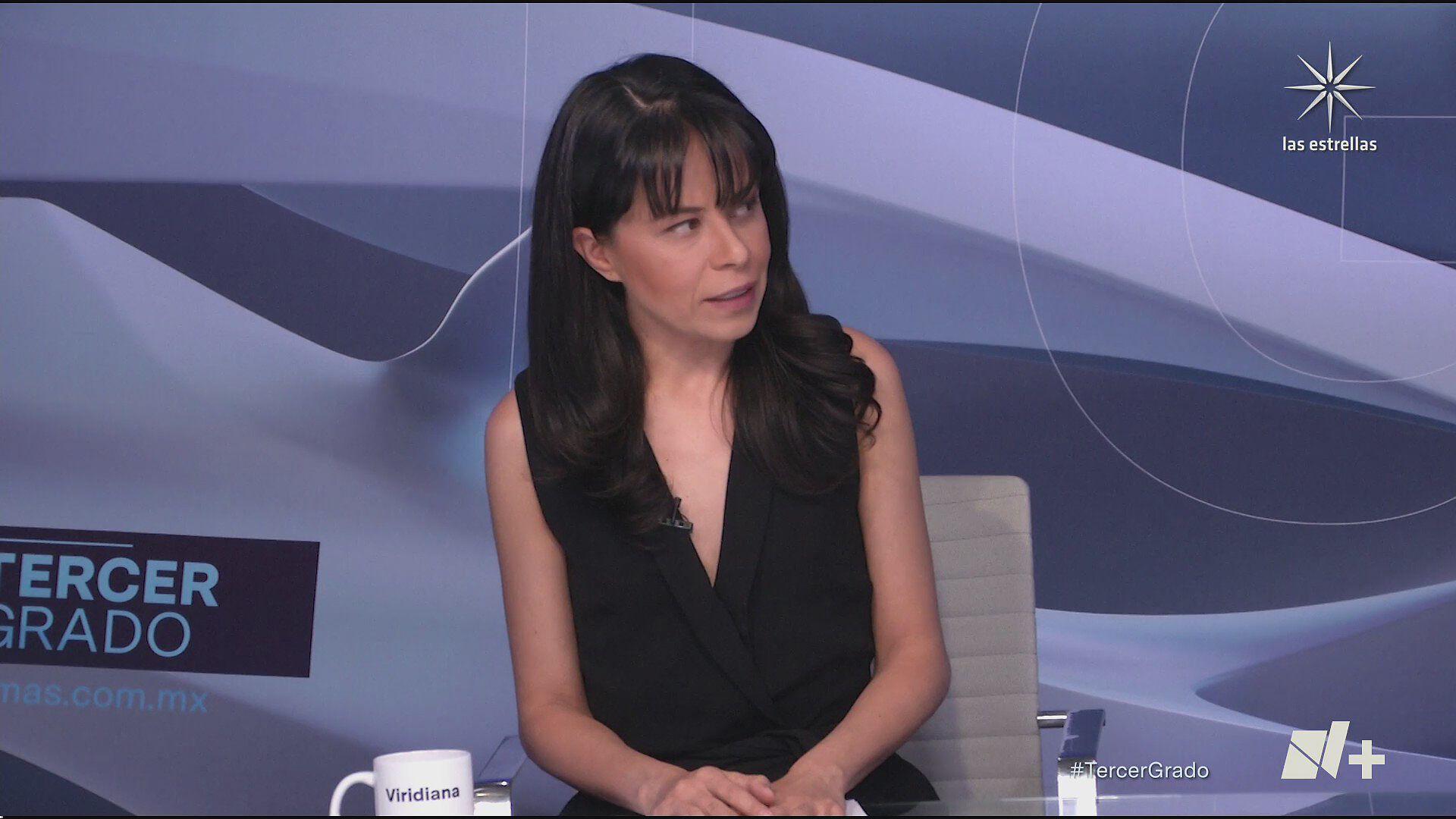 Viridiana Ríos Explica por Qué Morena No Desaforó a Cuauhtémoc Blanco ...