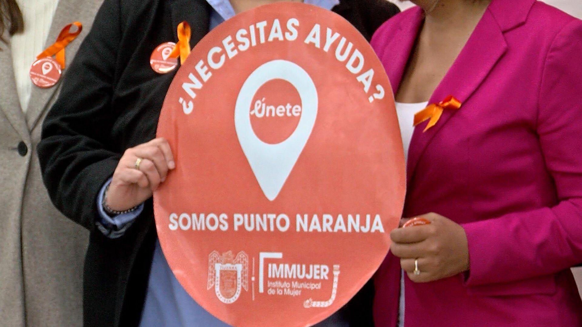 Más de 600 Puntos Naranja en Tijuana; ¿Dónde Encontrarlos y Cómo ...