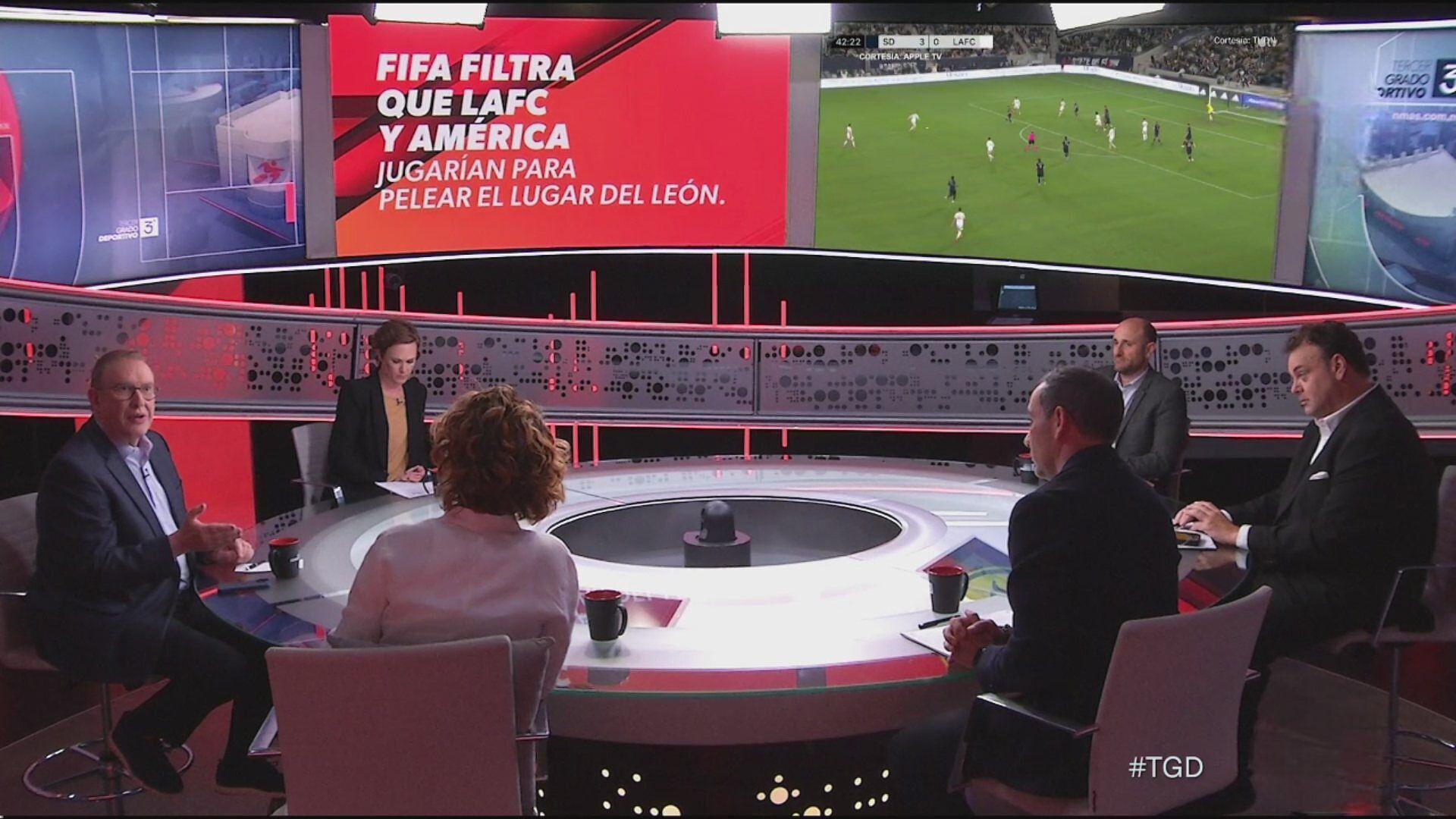 Tercer Grado Deportivo | ¿América Debe Jugar un Partido Especial para ...