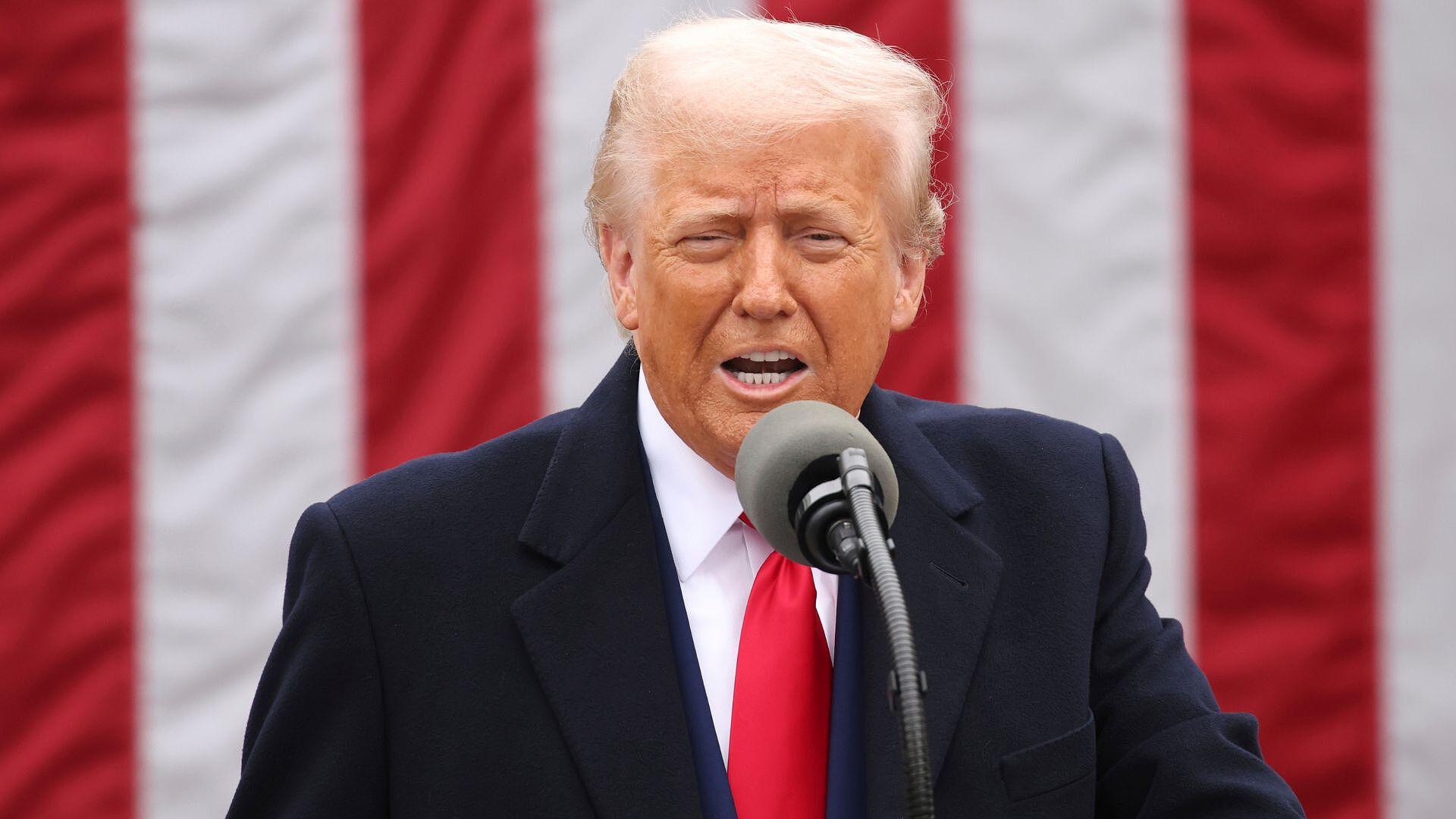 Aranceles Trump Hoy: "El TMEC Fue un Desastre": El Presidente Pide ...