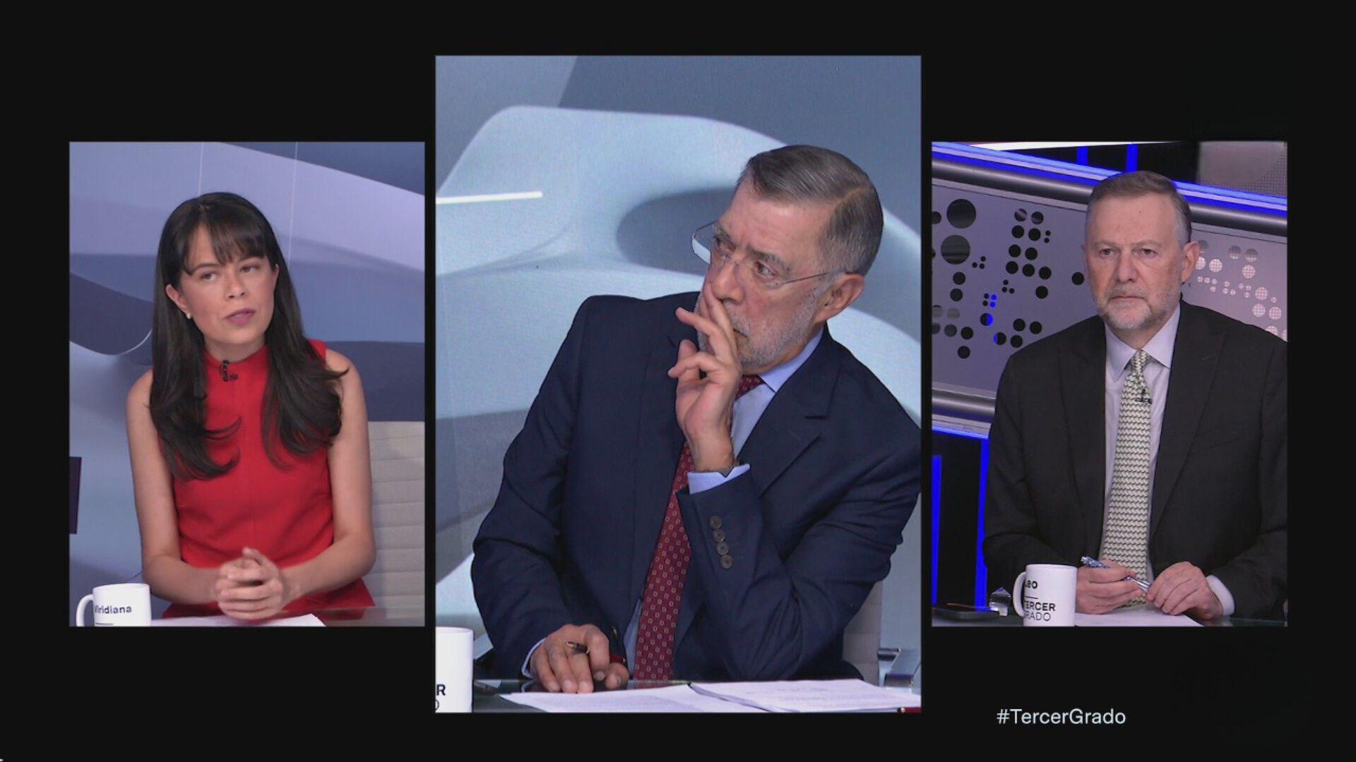 Tercer Grado: Viridiana Ríos Explica Por Qué la Elección Judicial Es ...