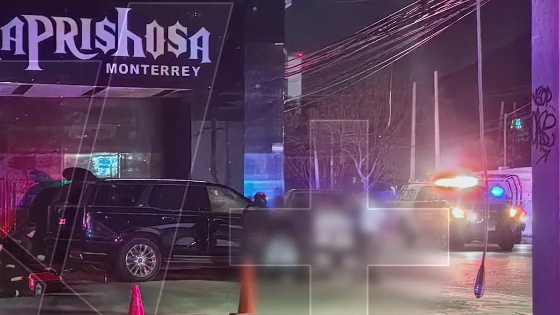 Deja Balacera a Empleado de Bar Muerto y Dos Heridos en Ave. Revolución en Monterrey | N+