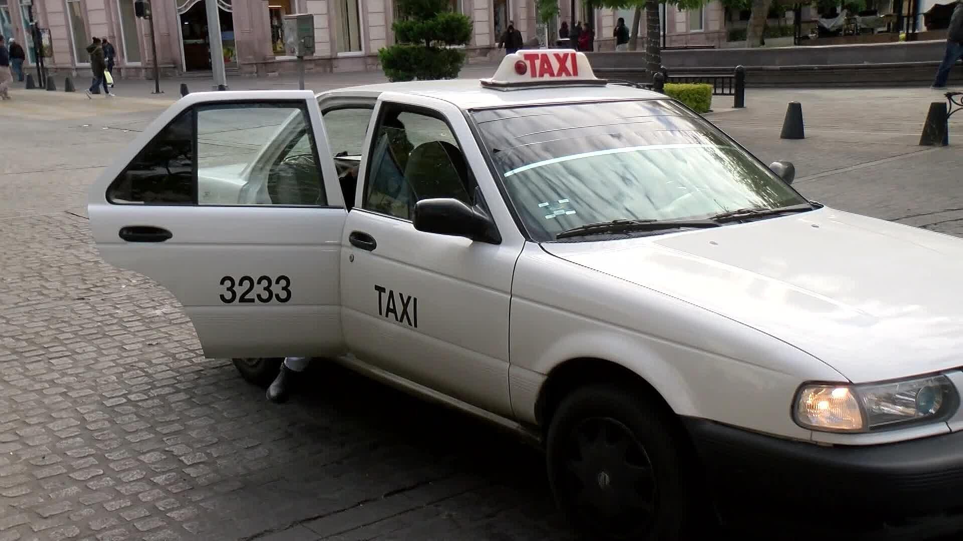 ¿Cuáles Serán los Costos del Taxi Seguro en Aguascalientes Durante la ...