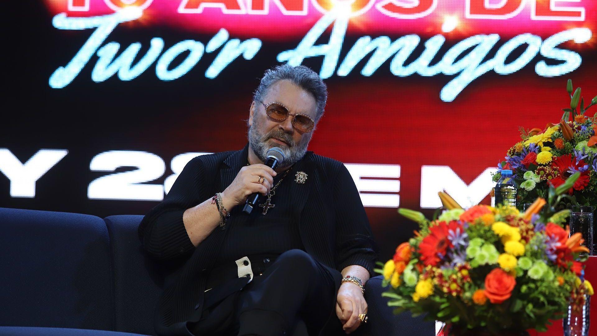 ¿Terminó la Misión del ‘Soldado del Amor’? Manuel Mijares Anuncia ...