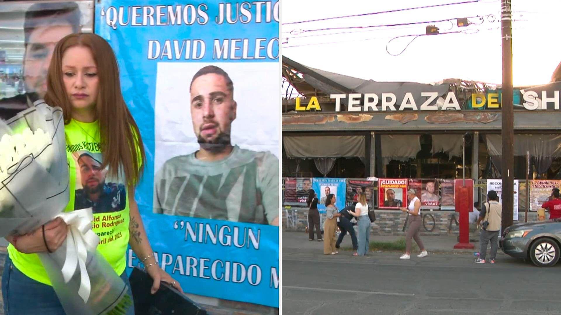 Velan a David Melecio a 2 Años de su Desaparición en Bar de Mexicali | N+