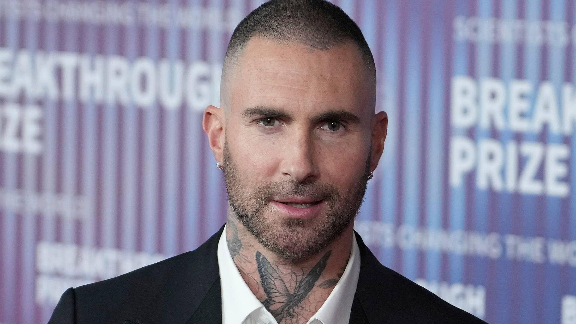 Adam Levine Confirma Nuevo Álbum y Gira de Maroon 5 | N+