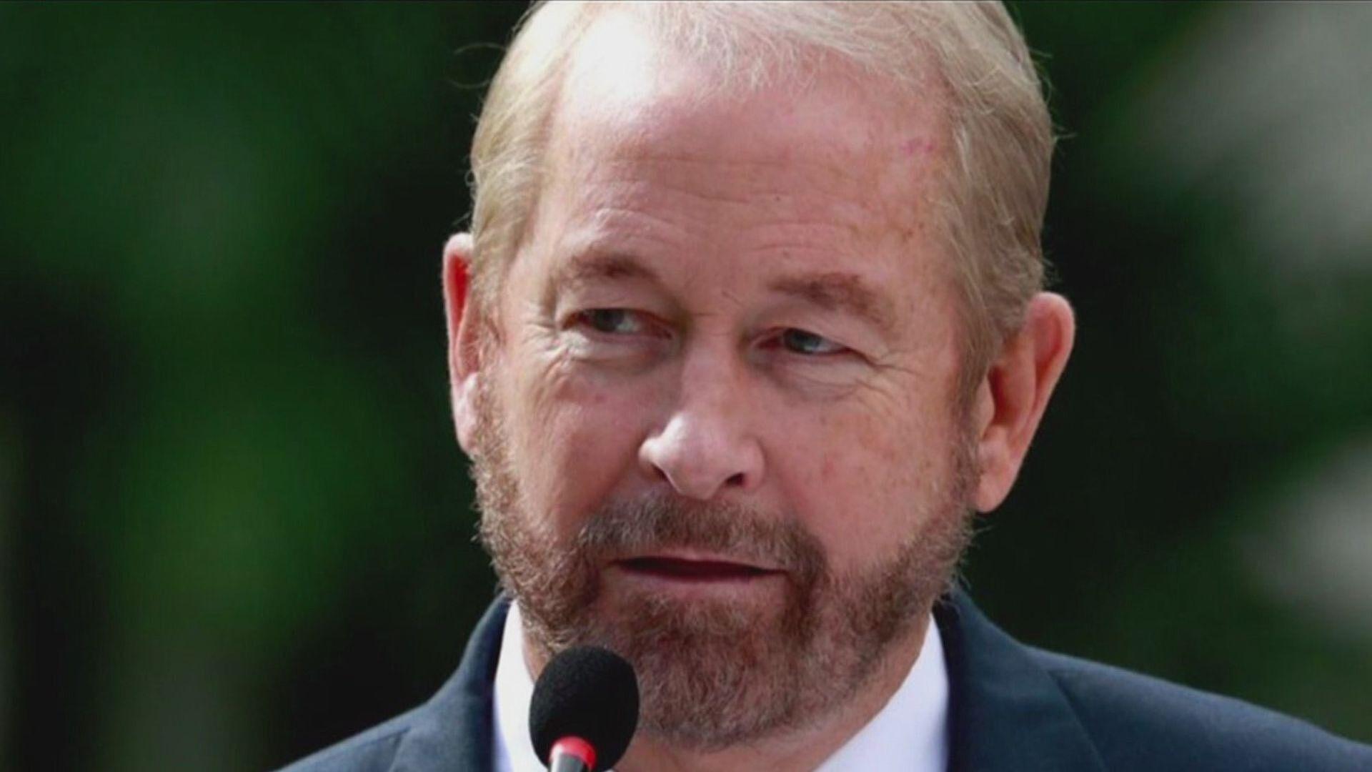 Confirman a Ron Johnson como Embajador de Estados Unidos en México | N+