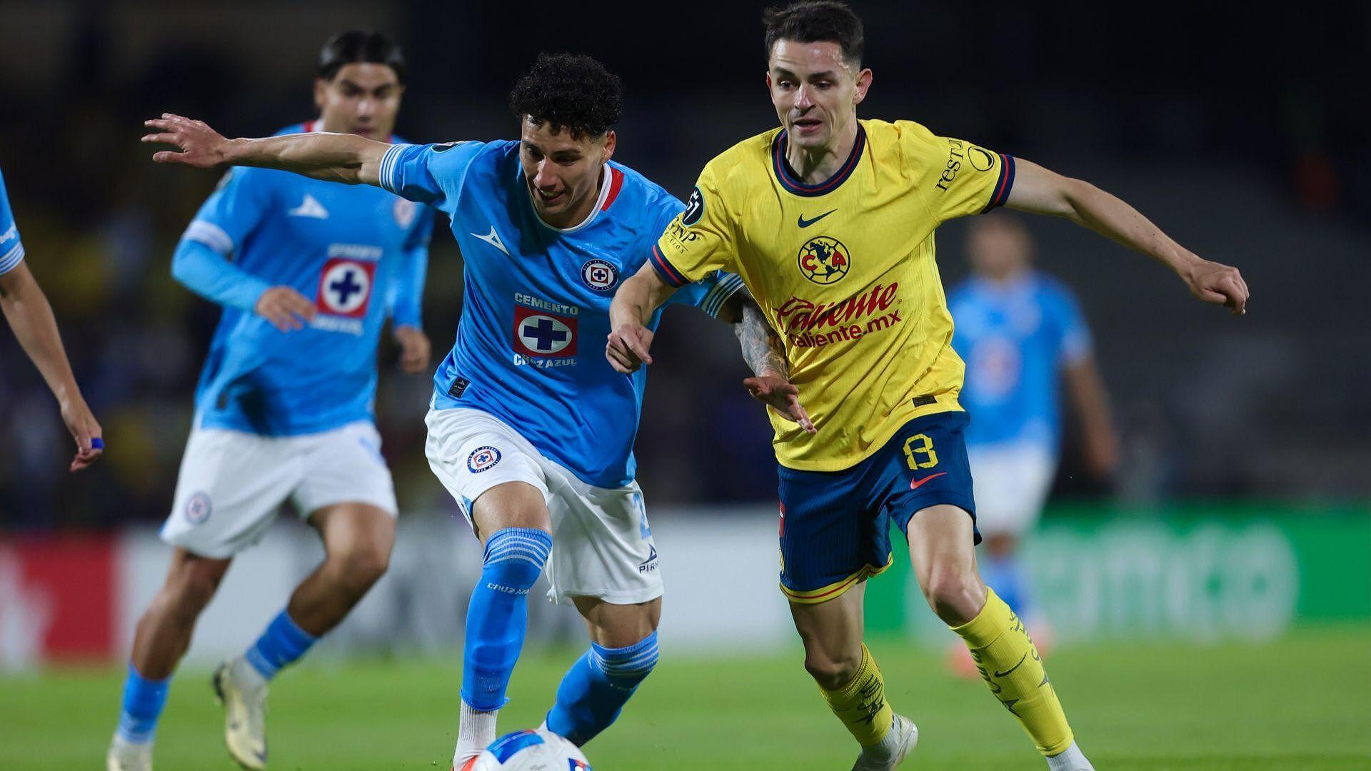 ¿Habrá Revancha América vs Cruz Azul? Estos son los Partidos de la Liga ...