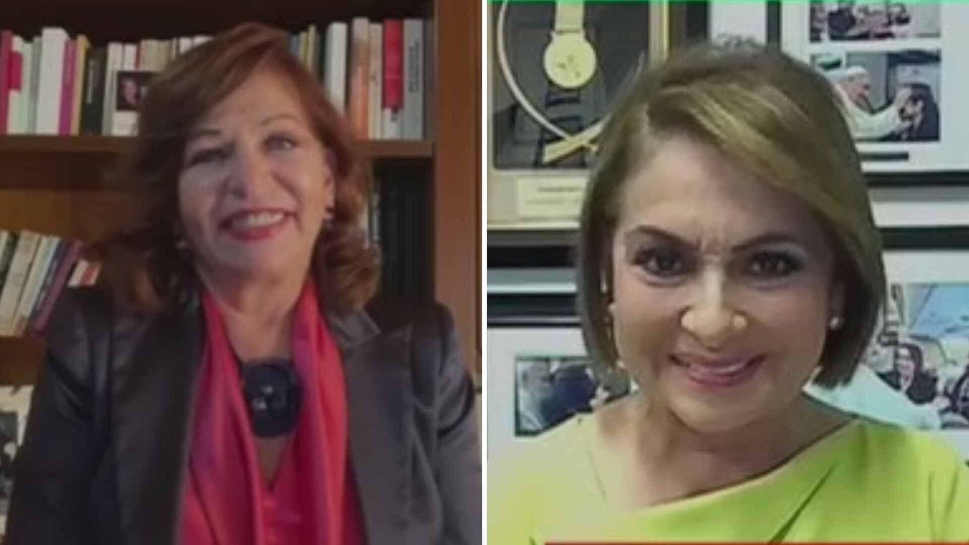 Especial N+ | Vaticano: Más Allá de los Muros. Entrevista con Valentina ...