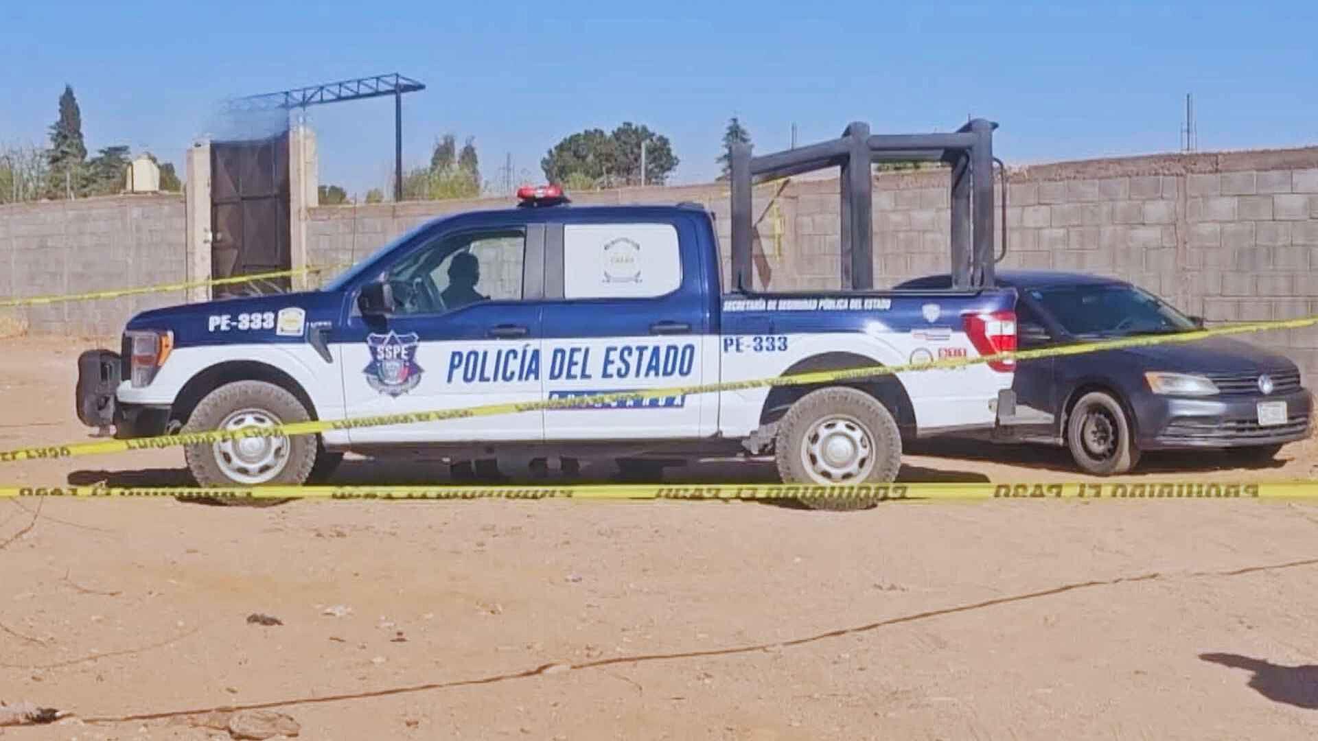 Encuentran a Hombre Sin Vida en Chihuahua; Estaba Envuelto en una Cobija | N+