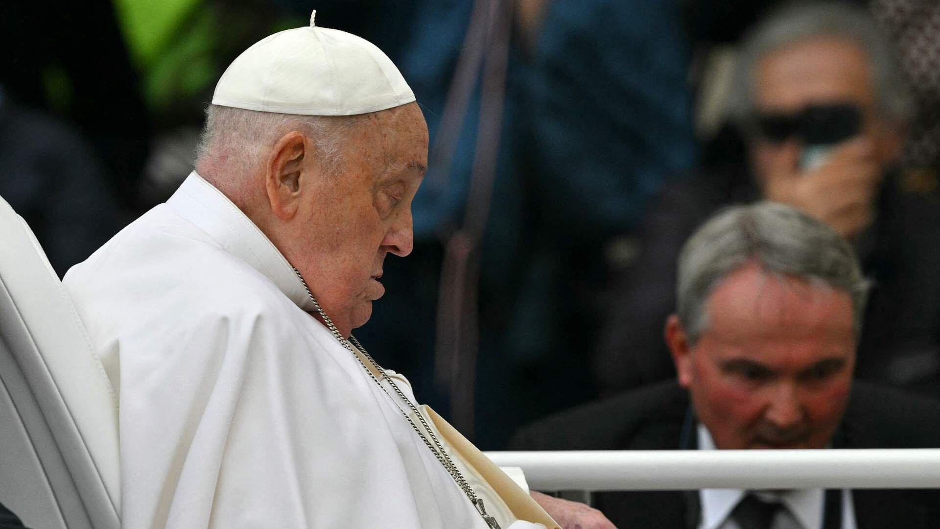 Papa Francisco: Muere el Sumo Pontífice Hoy a los 88 Años de Edad | ÚLTIMA HORA | N+