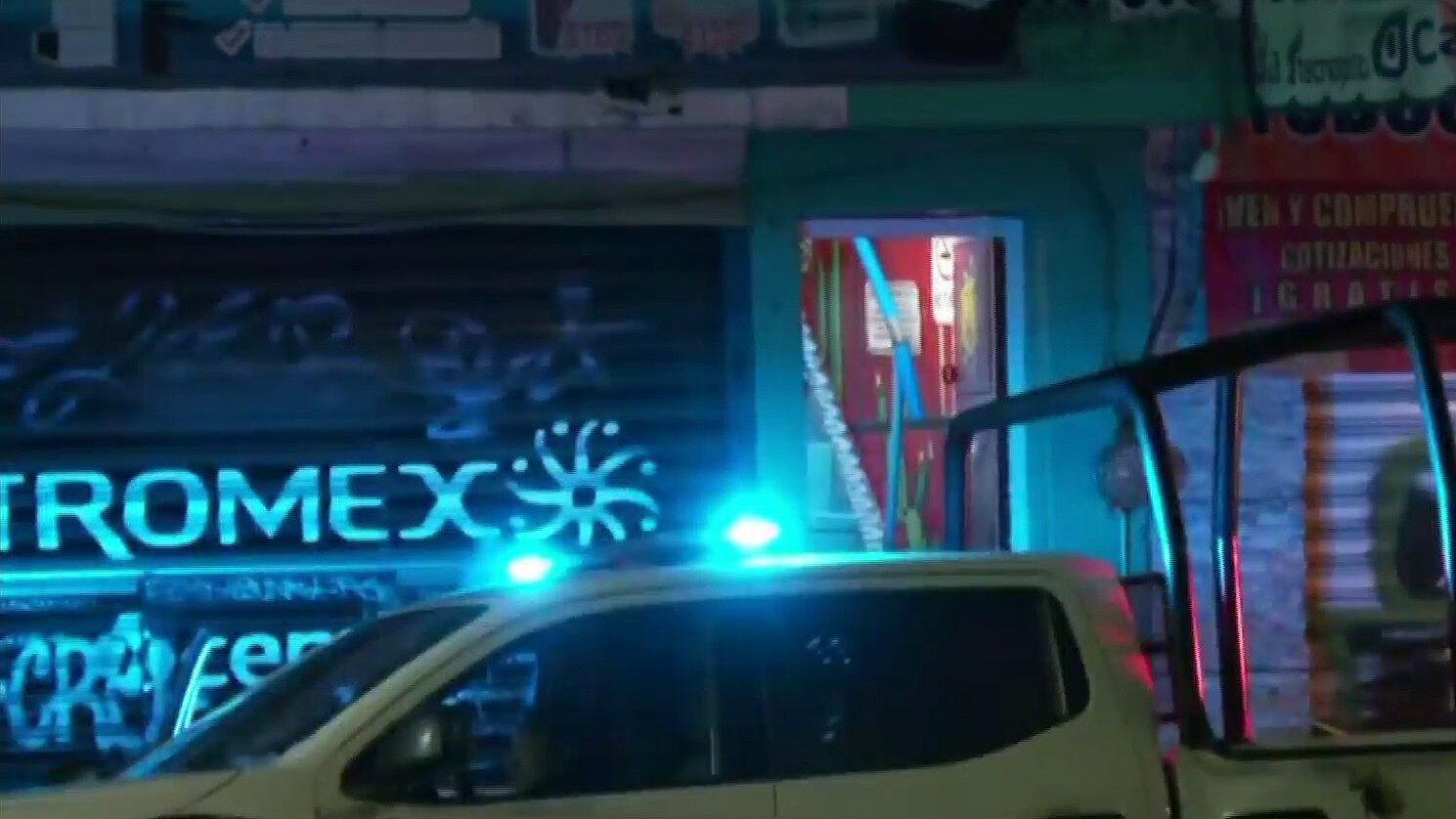 Balacera Hoy en Neza: Hay 2 Heridos por Riña en Bar, Hombre Disparó ...