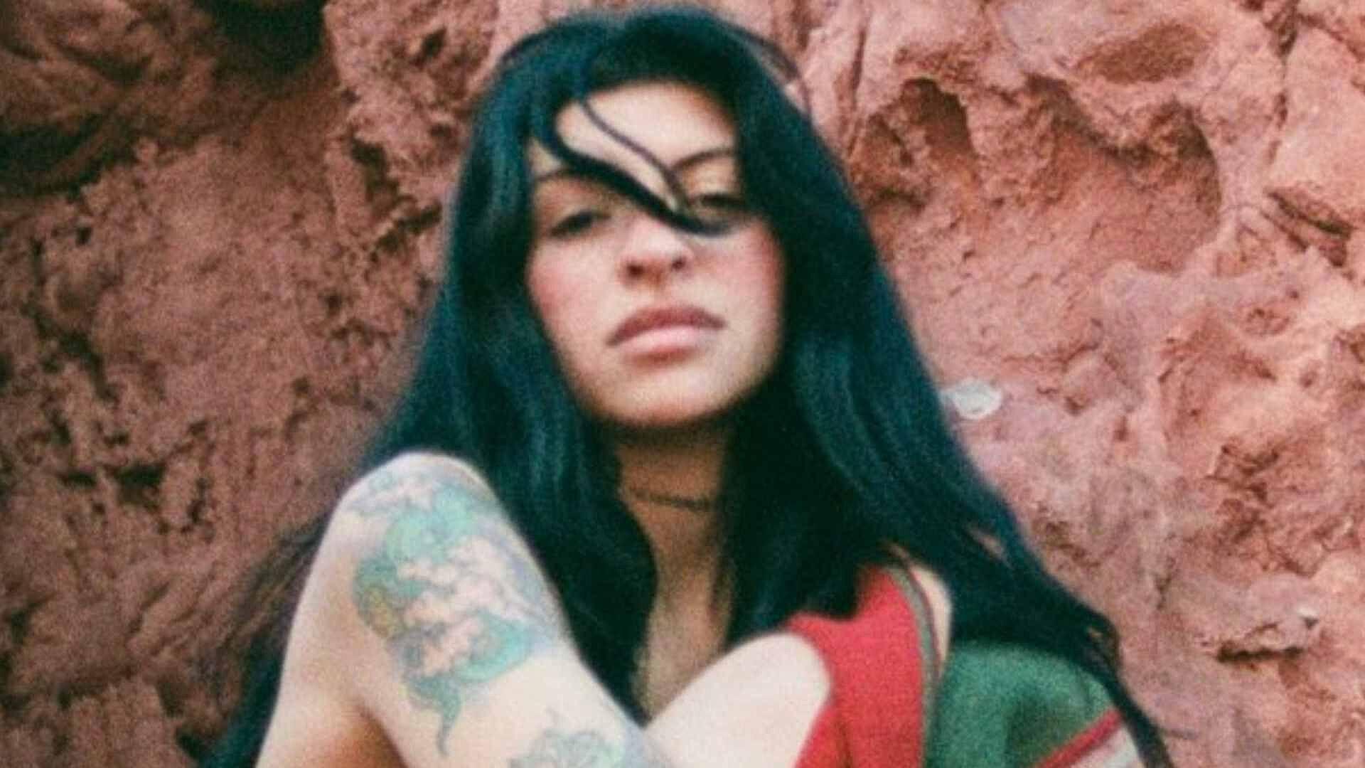 Cazzu Lanza su Nuevo Álbum "Latinaje", una de la Canciones se llama ...