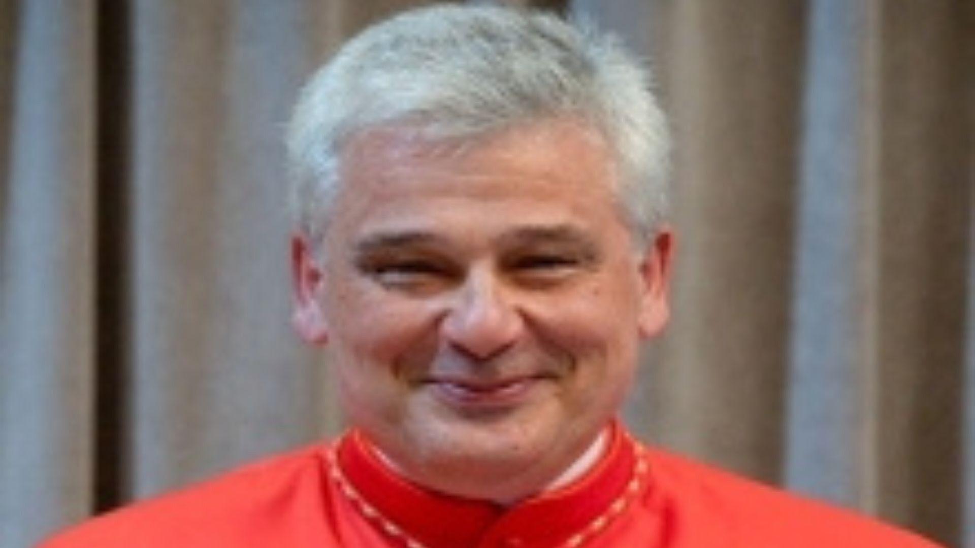 Cobertura N+: Konrad Krajewski, el 'Limosnero' del Papa Francisco y Sus ...