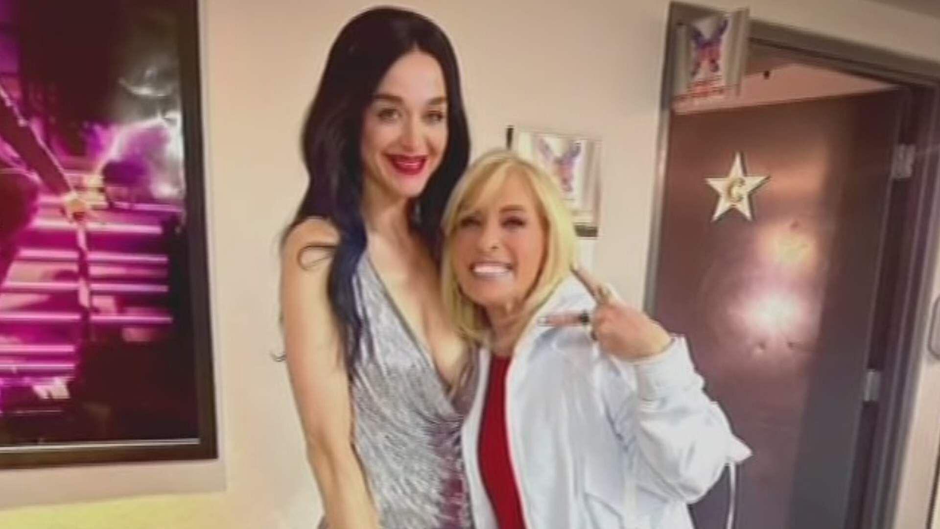 Yuri Cumple el Sueño de Conocer a Katy Perry: Así fue el Momento | N+