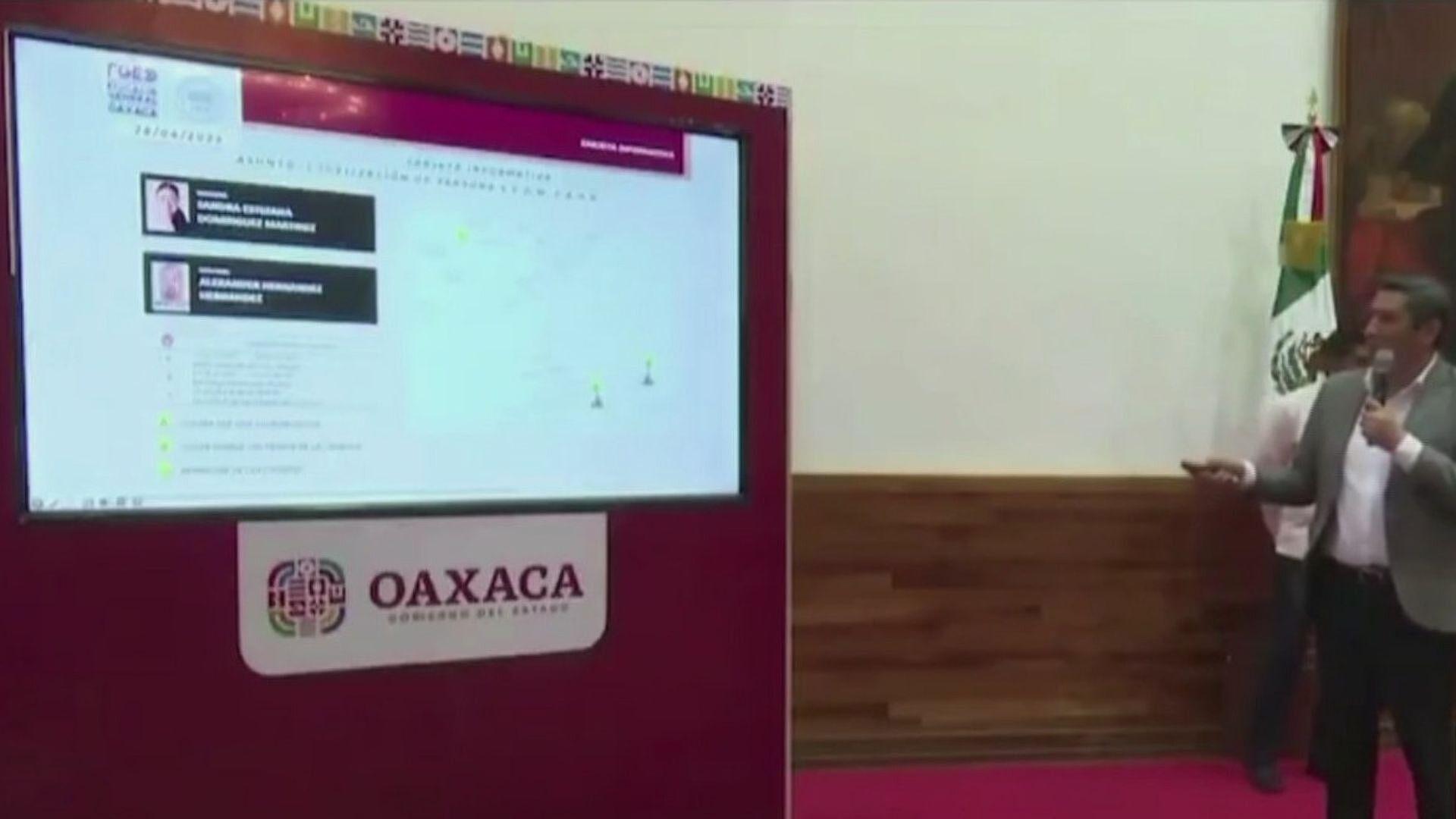 Fiscalía de Oaxaca Confirma Hallazgo de Cuerpo de Activista y Abogada Mixe, Sandra Estefanía ...