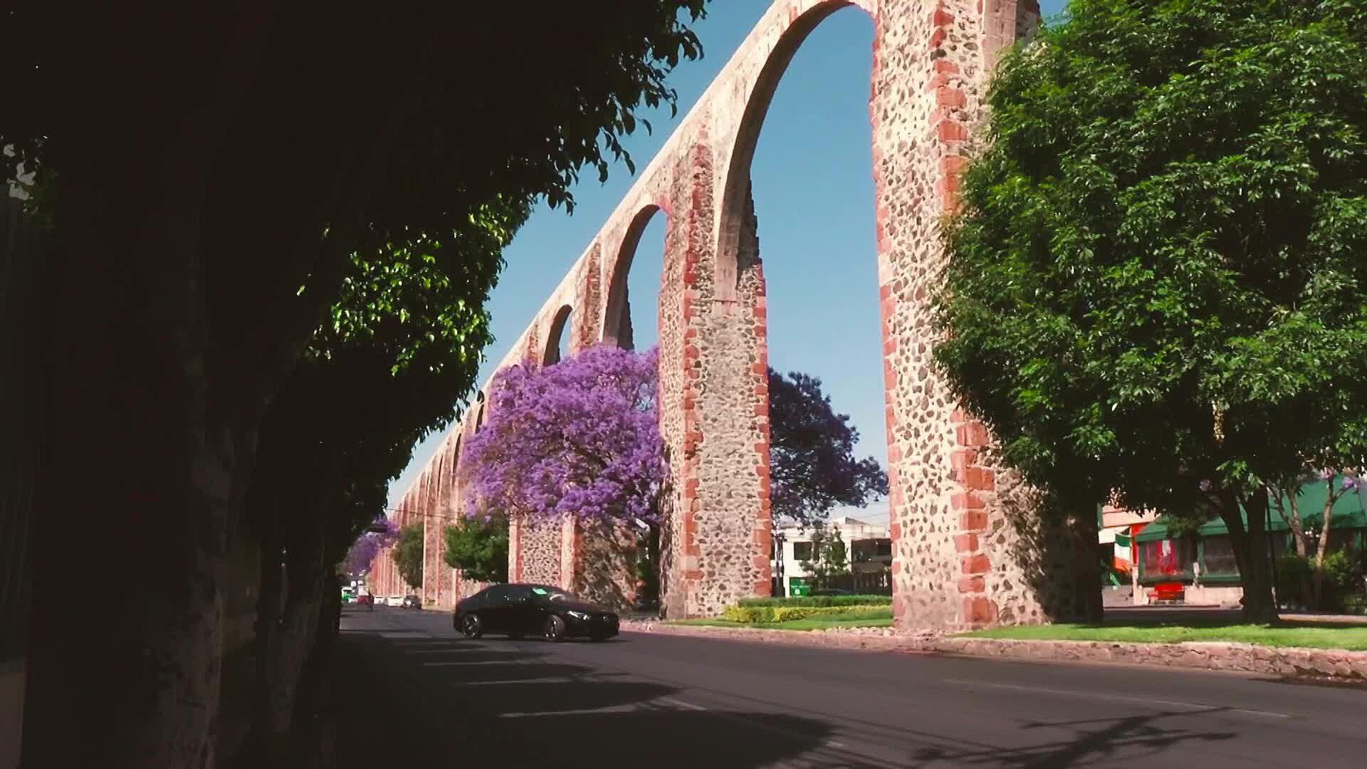 Los Arcos de Querétaro son el Principal Atractivo Turístico del Estado ...