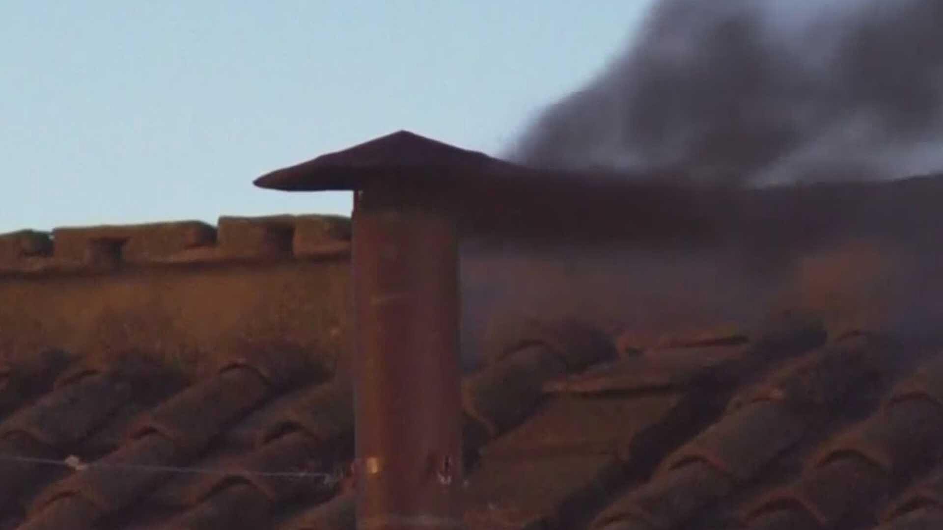 Cónclave: Humo Negro en Primera Fumata Papal | N+