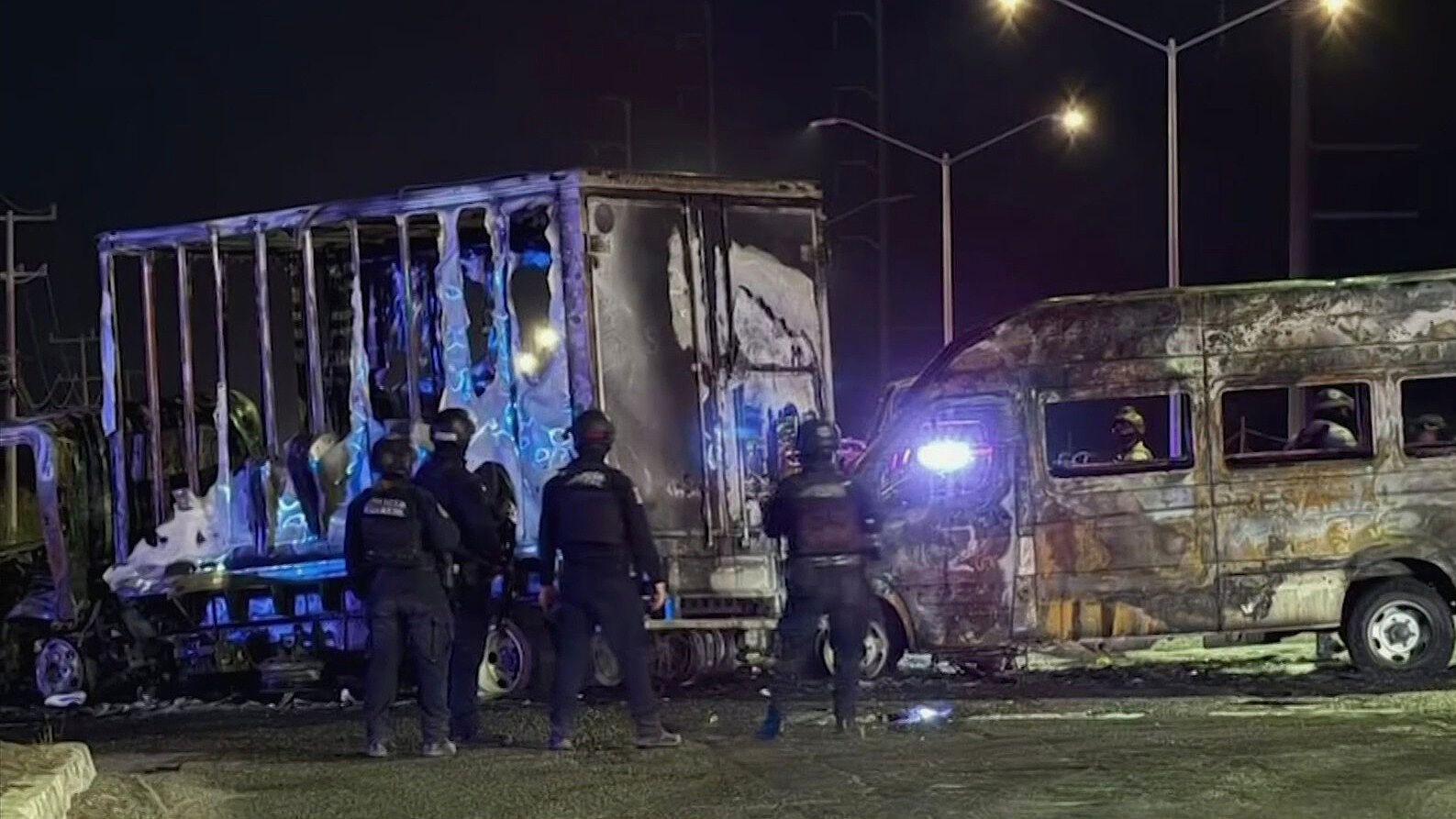 Sinaloa Vive Nueva Jornada Violenta durante Noche del 7 de Mayo | N+