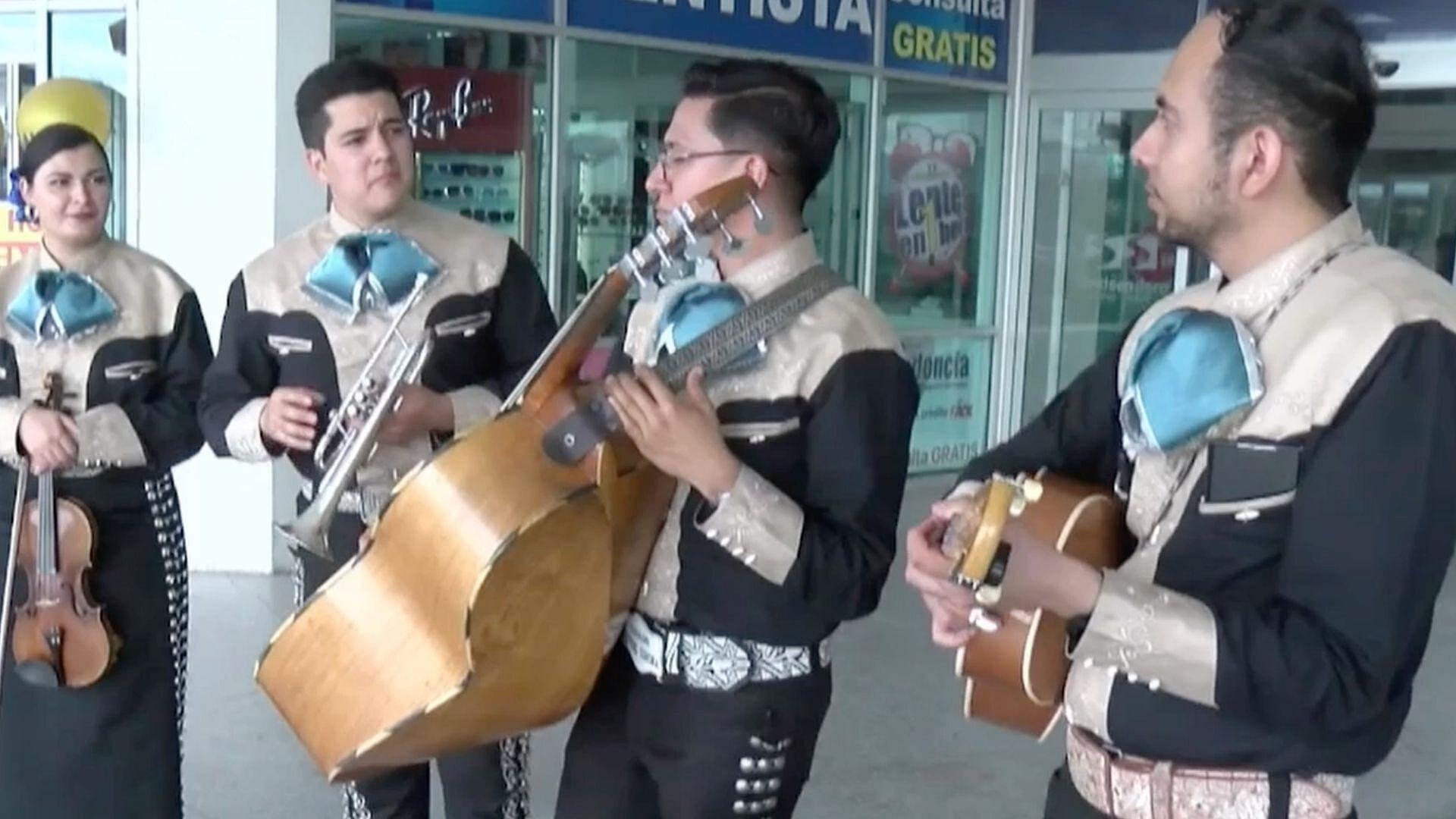 Ciudad Juárez es de las que Más Mariachis Solicita para el Día de las ...
