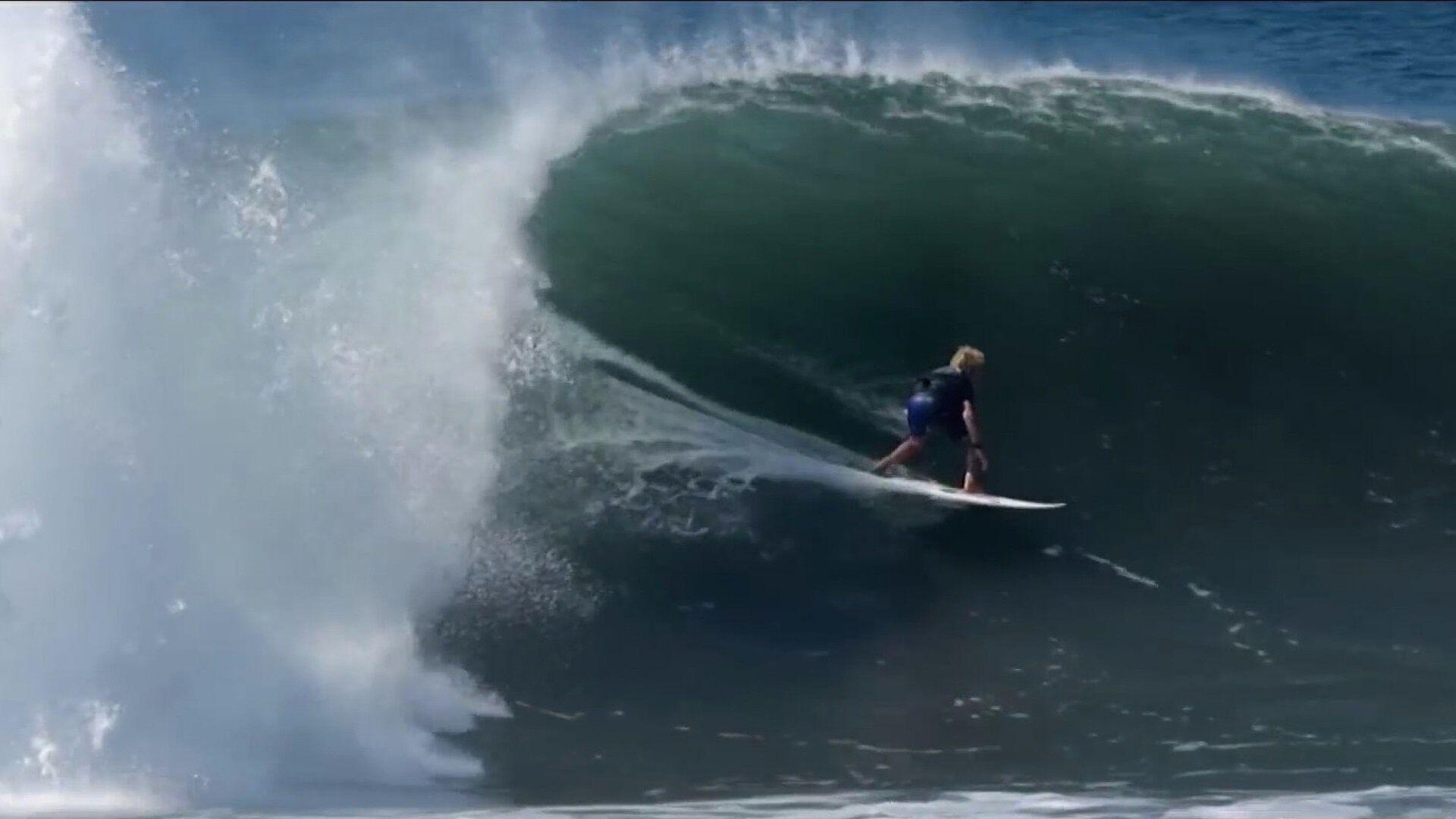 Boca de Pascuales en Colima da la Ola Inicial a la Temporada de Surf ...