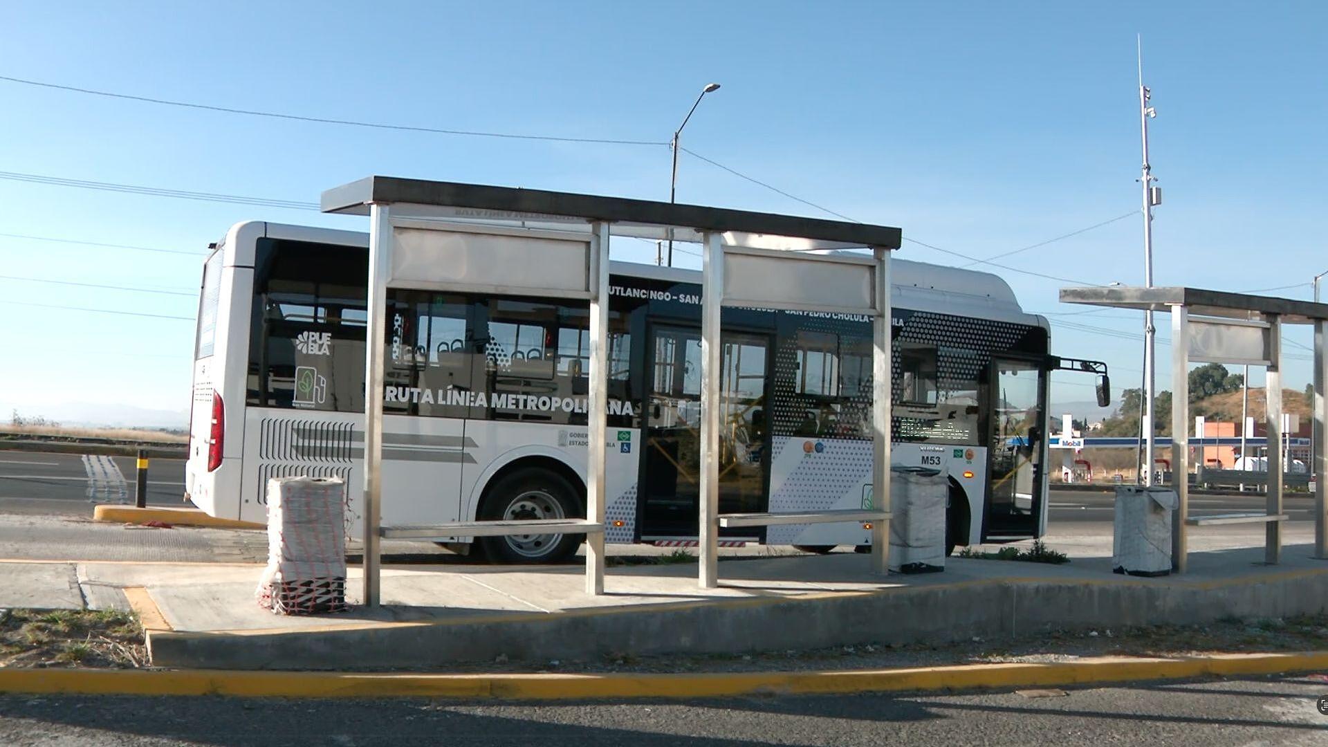 Cambios en Rutas Integradoras de la Línea 4 de RUTA Puebla | N+